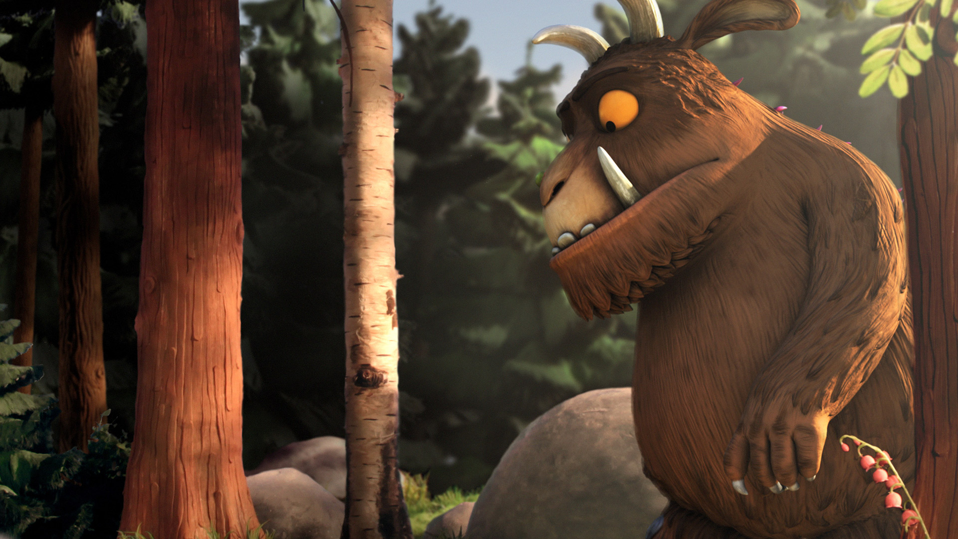 Watch The Gruffalo | Prime Video