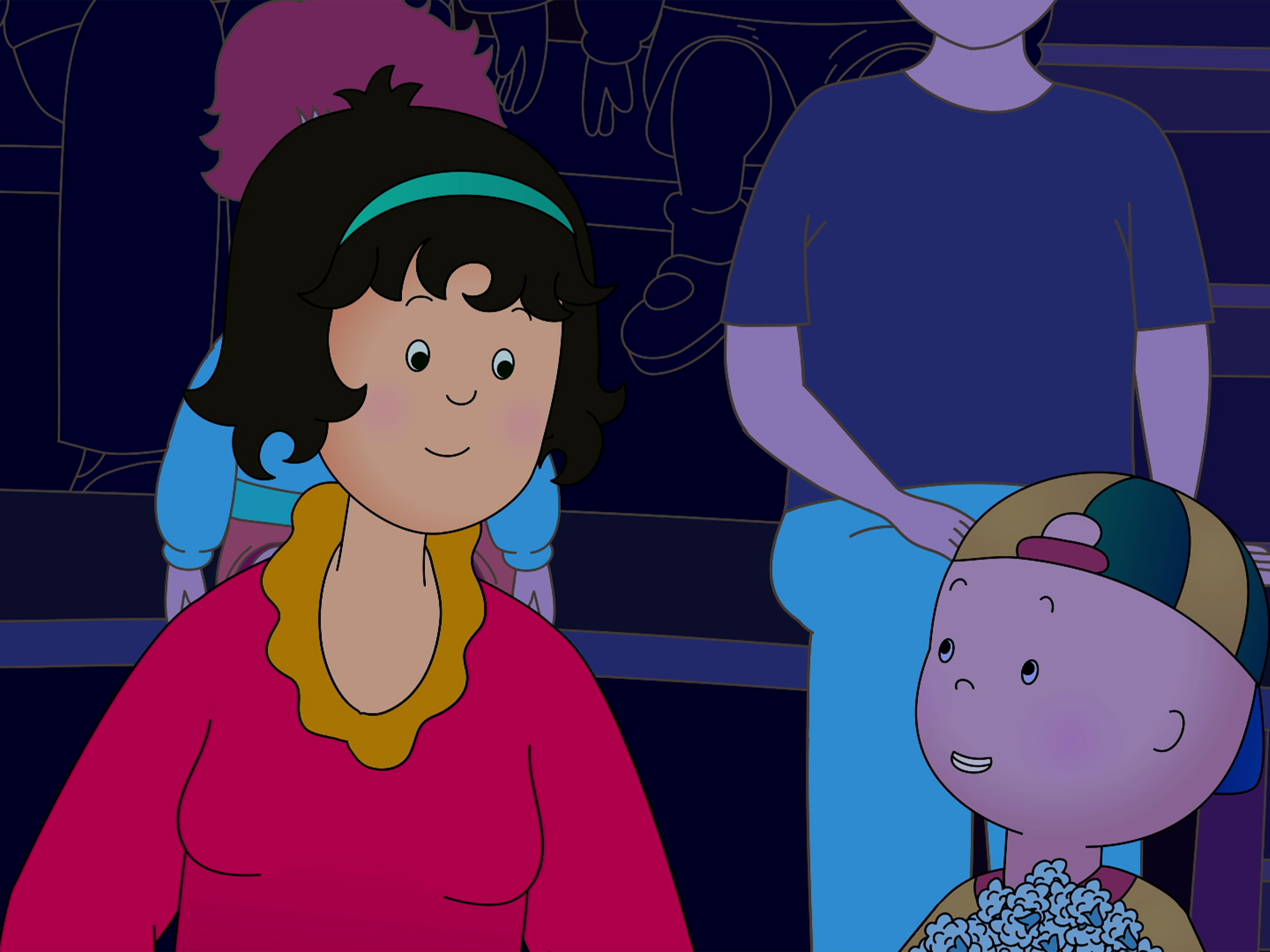 Prime Video: Caillou