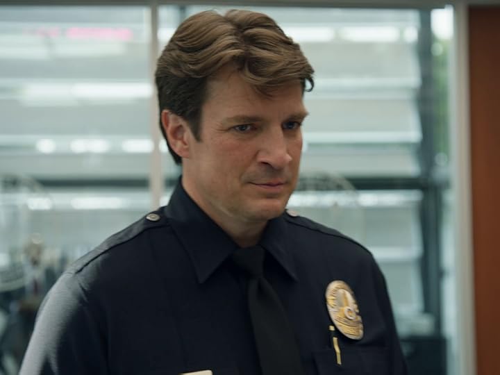 Prime Video: The Rookie, Season 1