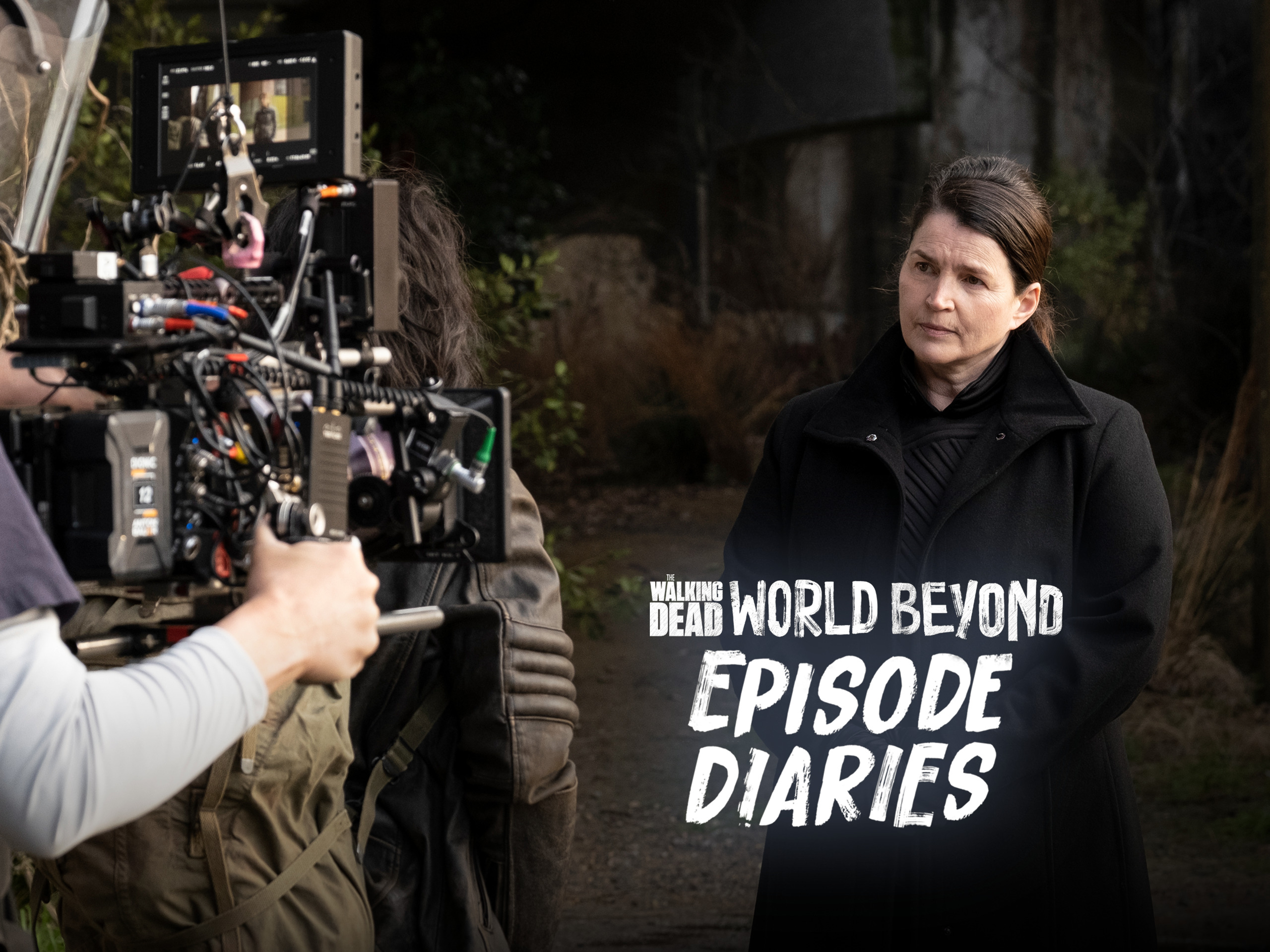 Prime Video: TWD World Beyond: Episode Diaries, Season 2