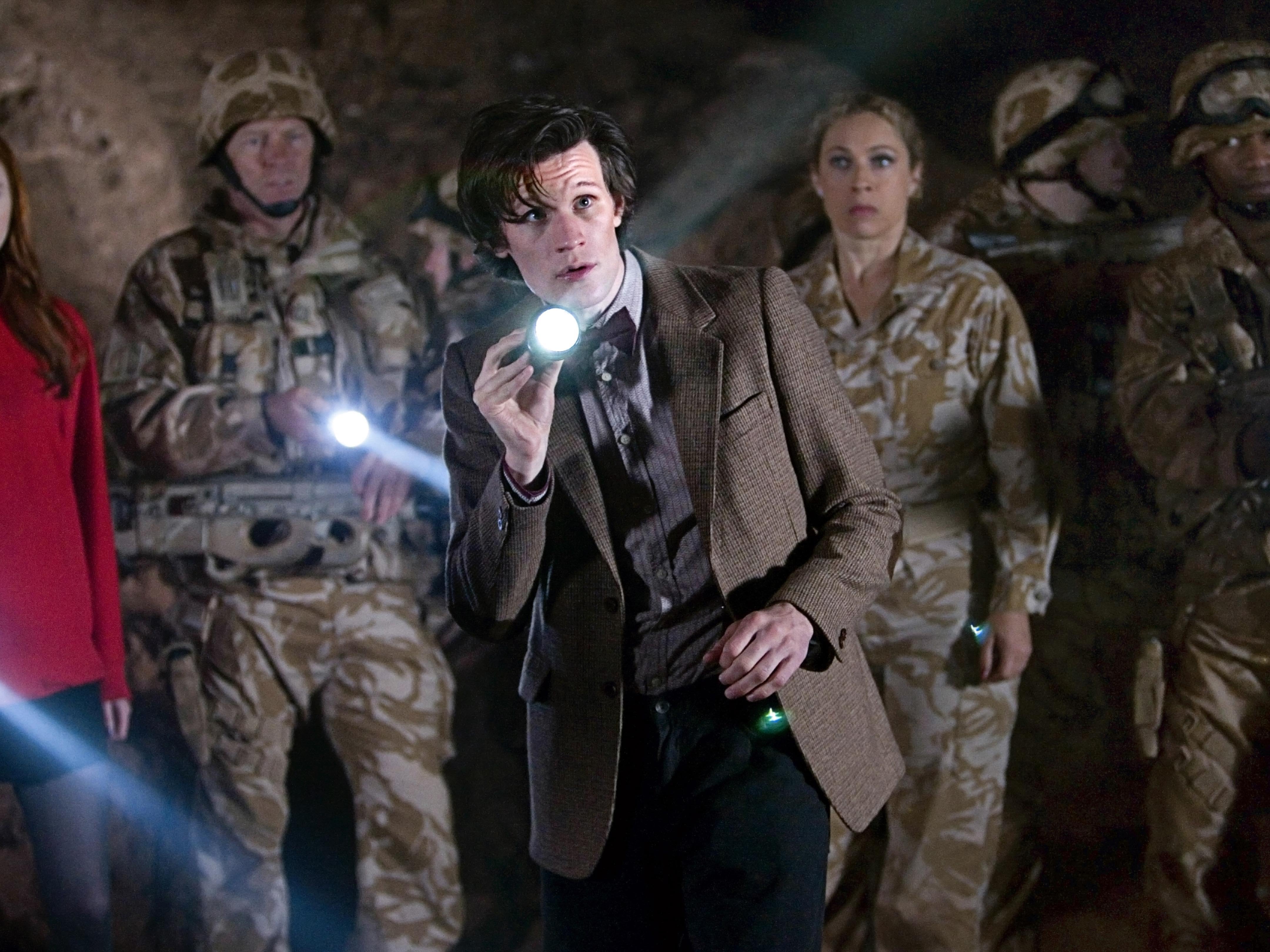 Prime Video: Doctor Who - Season 5