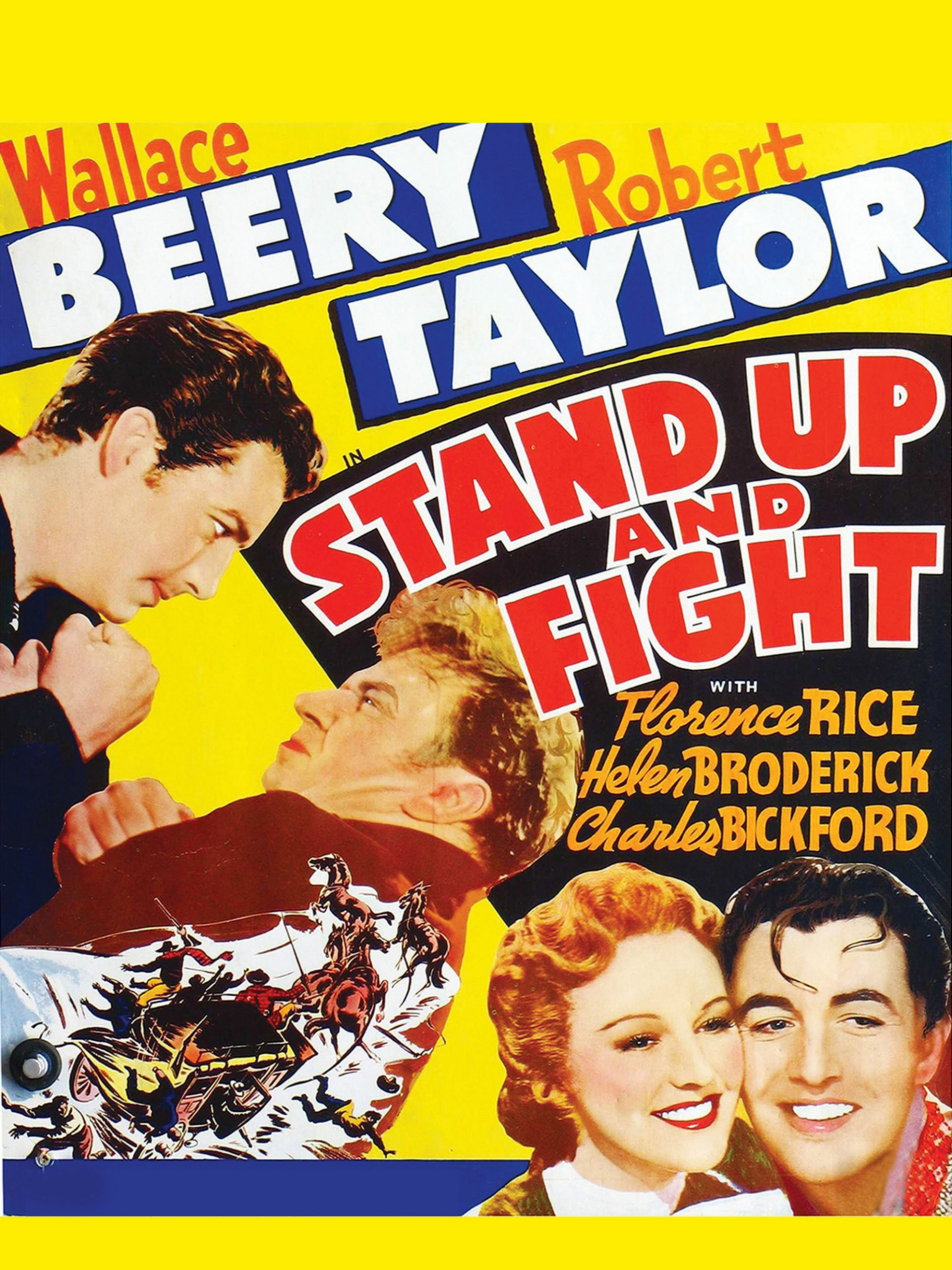Prime Video: Stand Up and Fight