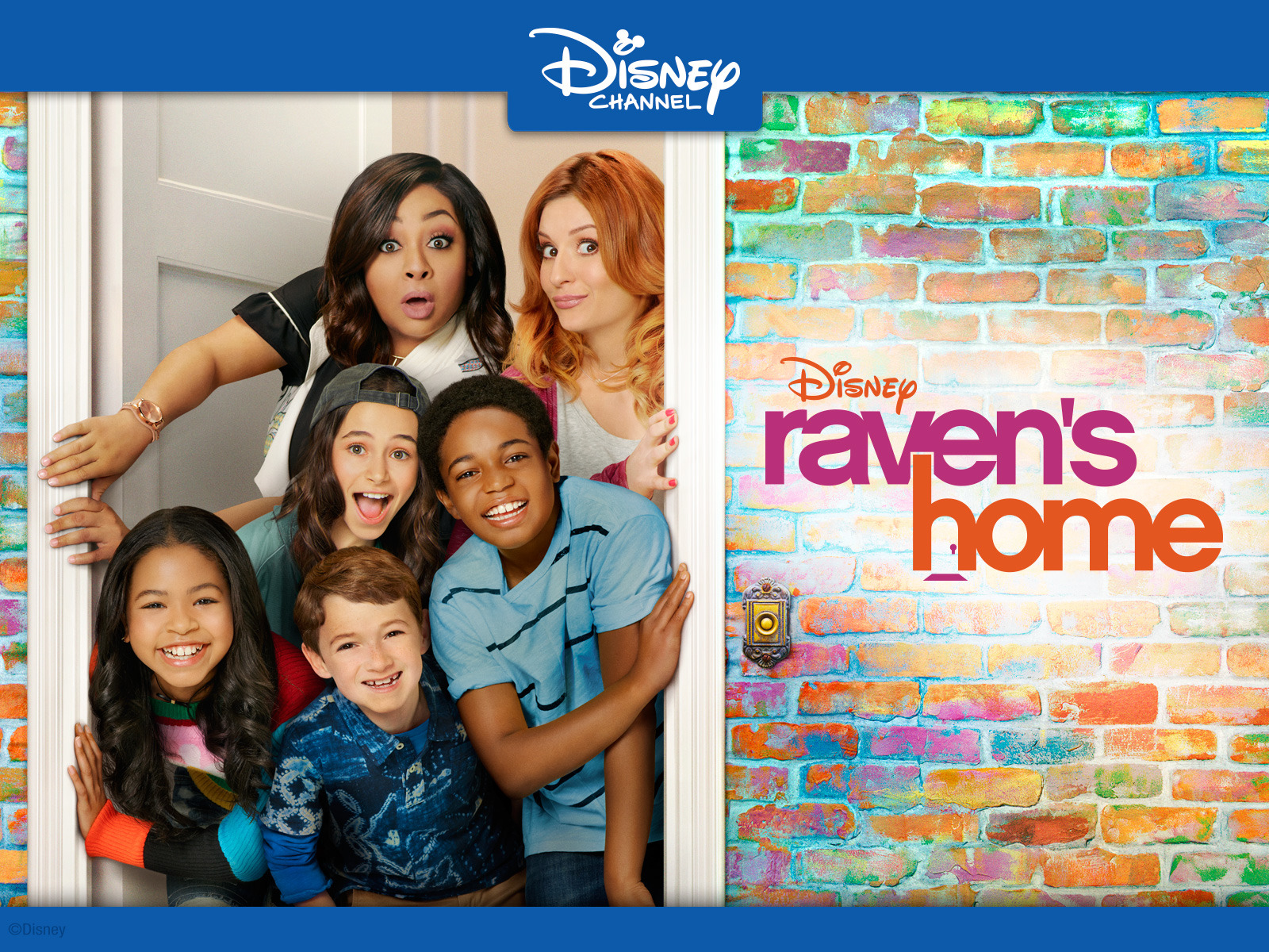 Prime Video: Raven's Home Volume 1