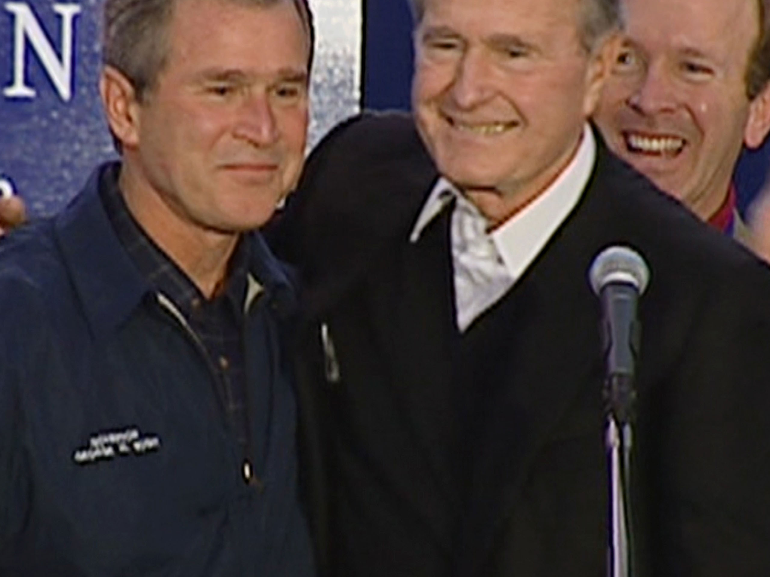 Prime Video: The Bush Years: Family, Duty, Power - Season 1