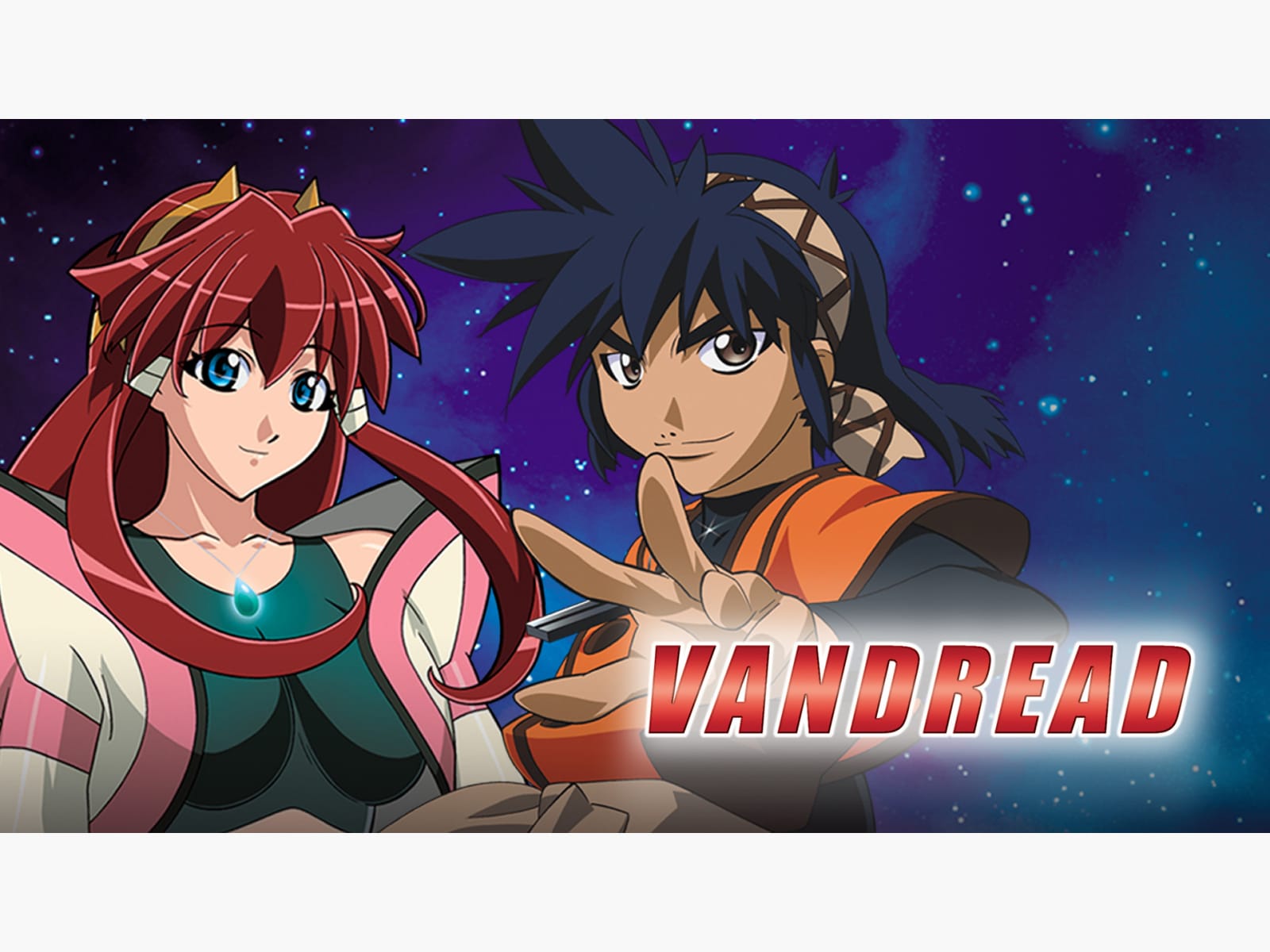 Prime Video: Vandread: Season 1