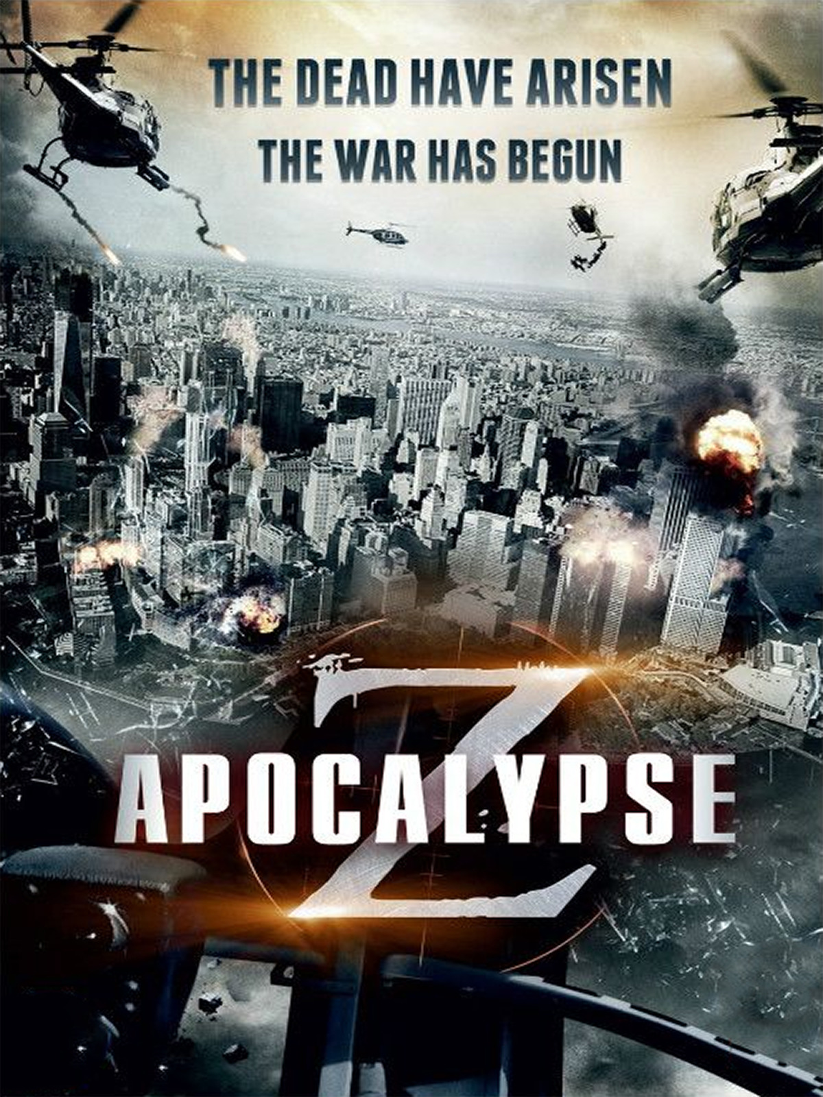 Prime Video: Apocalypse Z