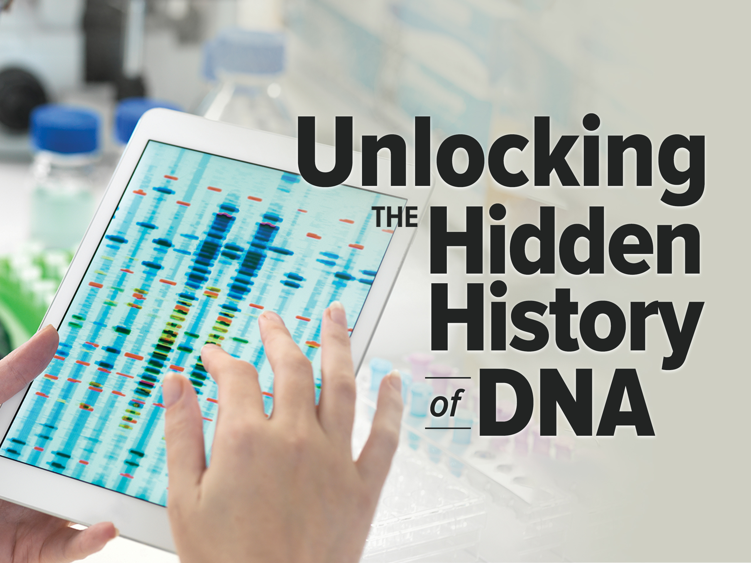Prime Video: Unlocking the Hidden History of DNA