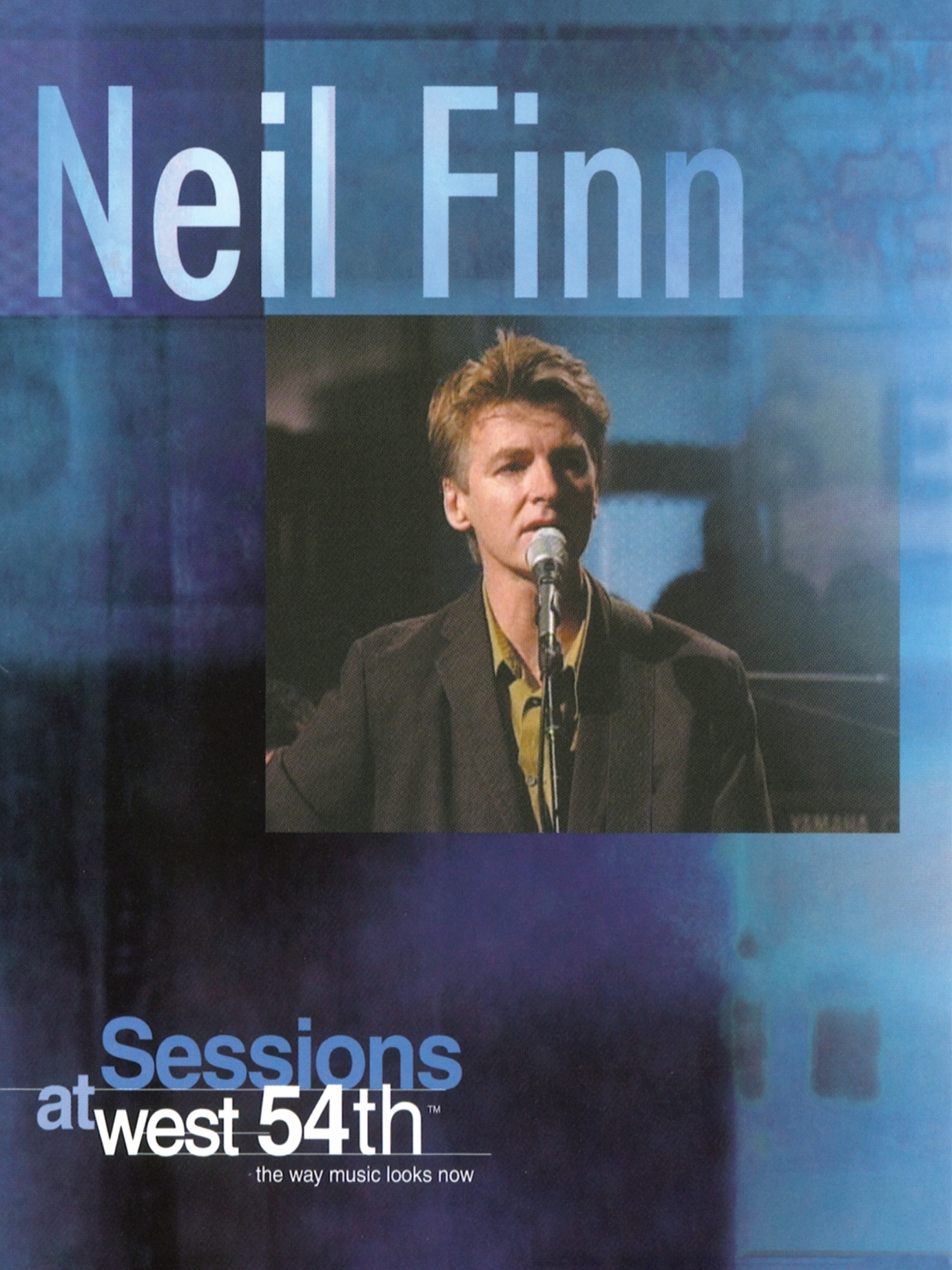 Prime Video: Neil Finn - Sessions at West 54th