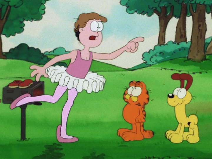 Prime Video: Garfield and Friends, Season 3