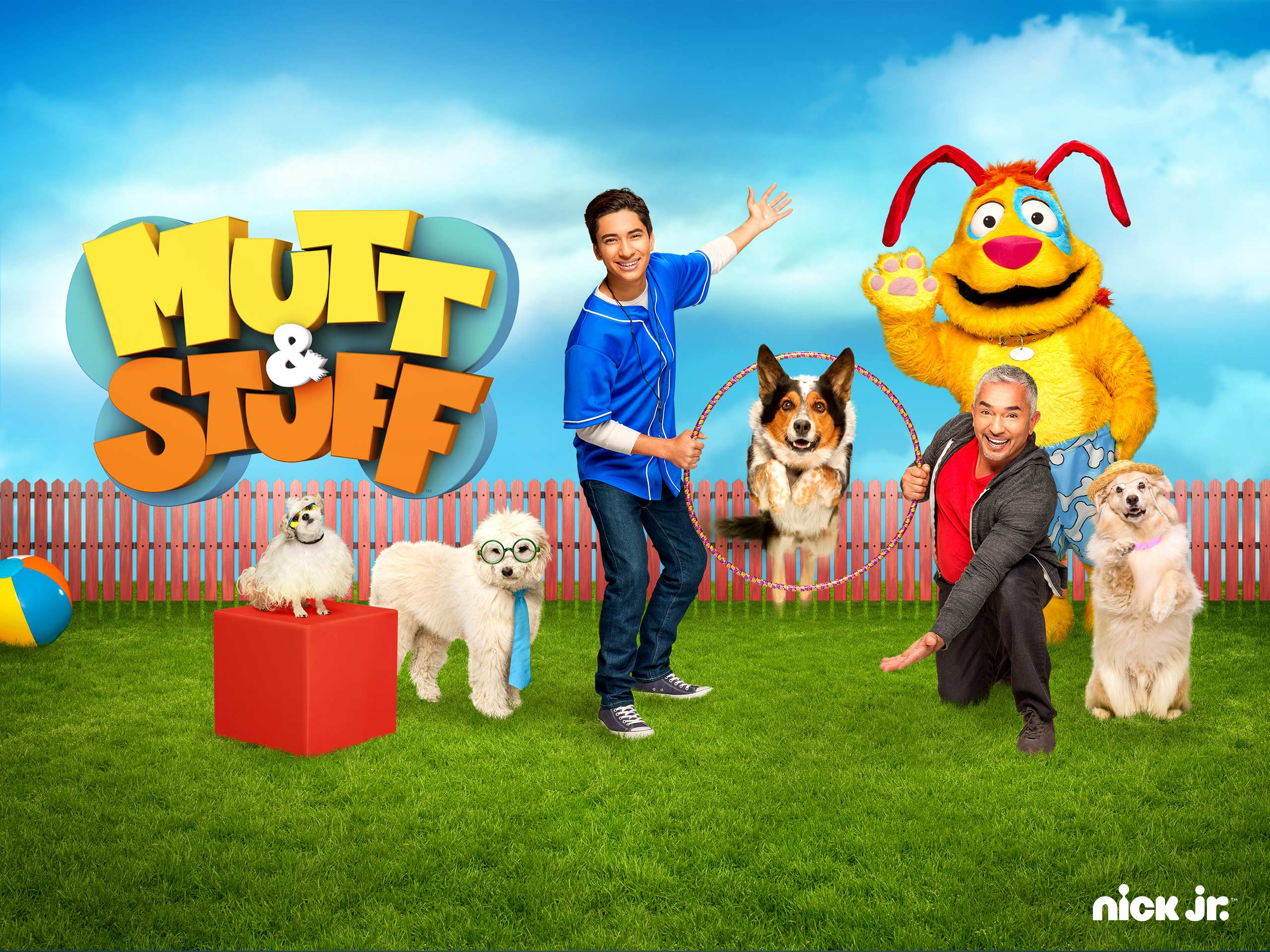 Prime Video: Mutt & Stuff Season 1