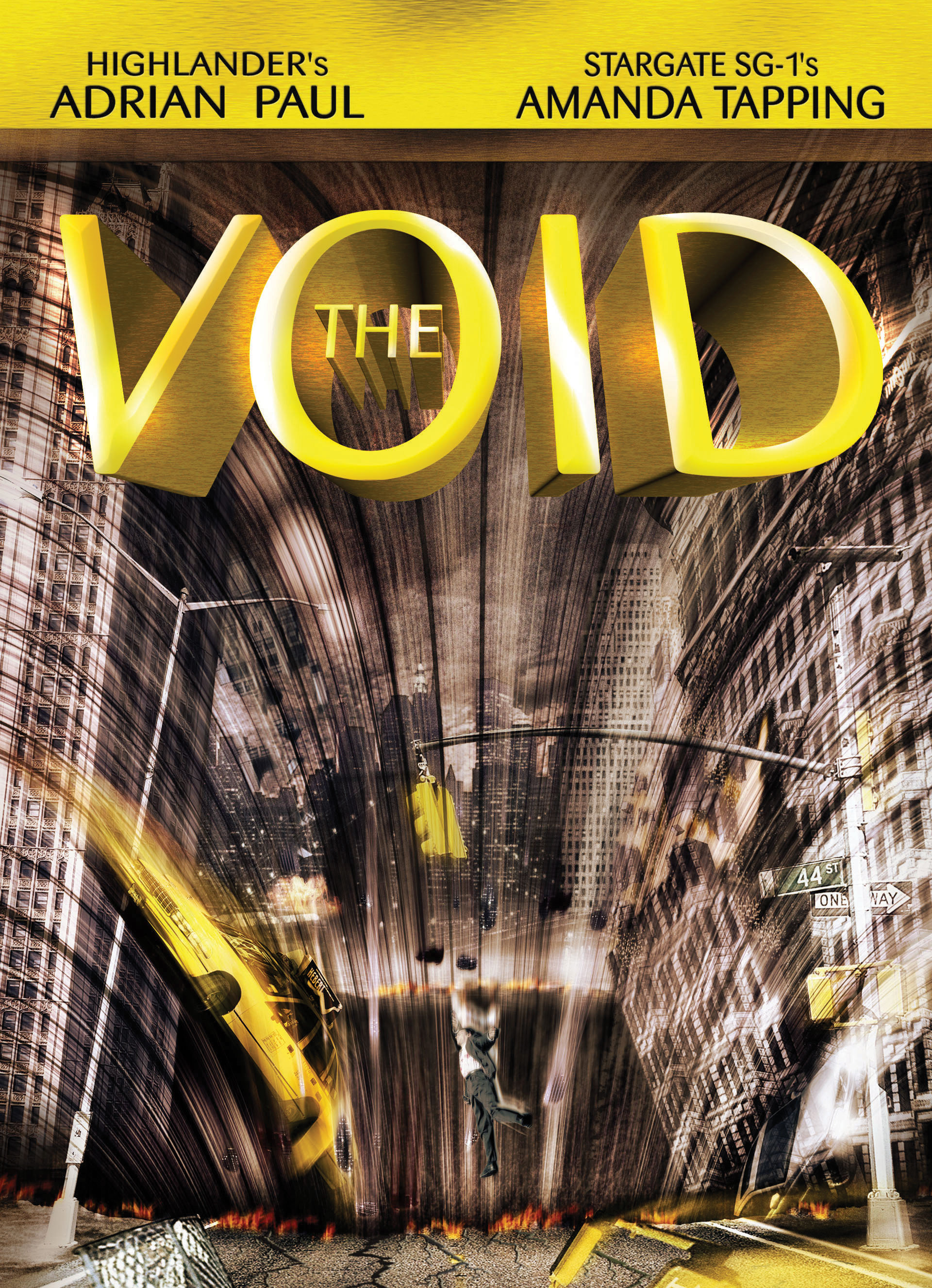 Prime Video: The Void