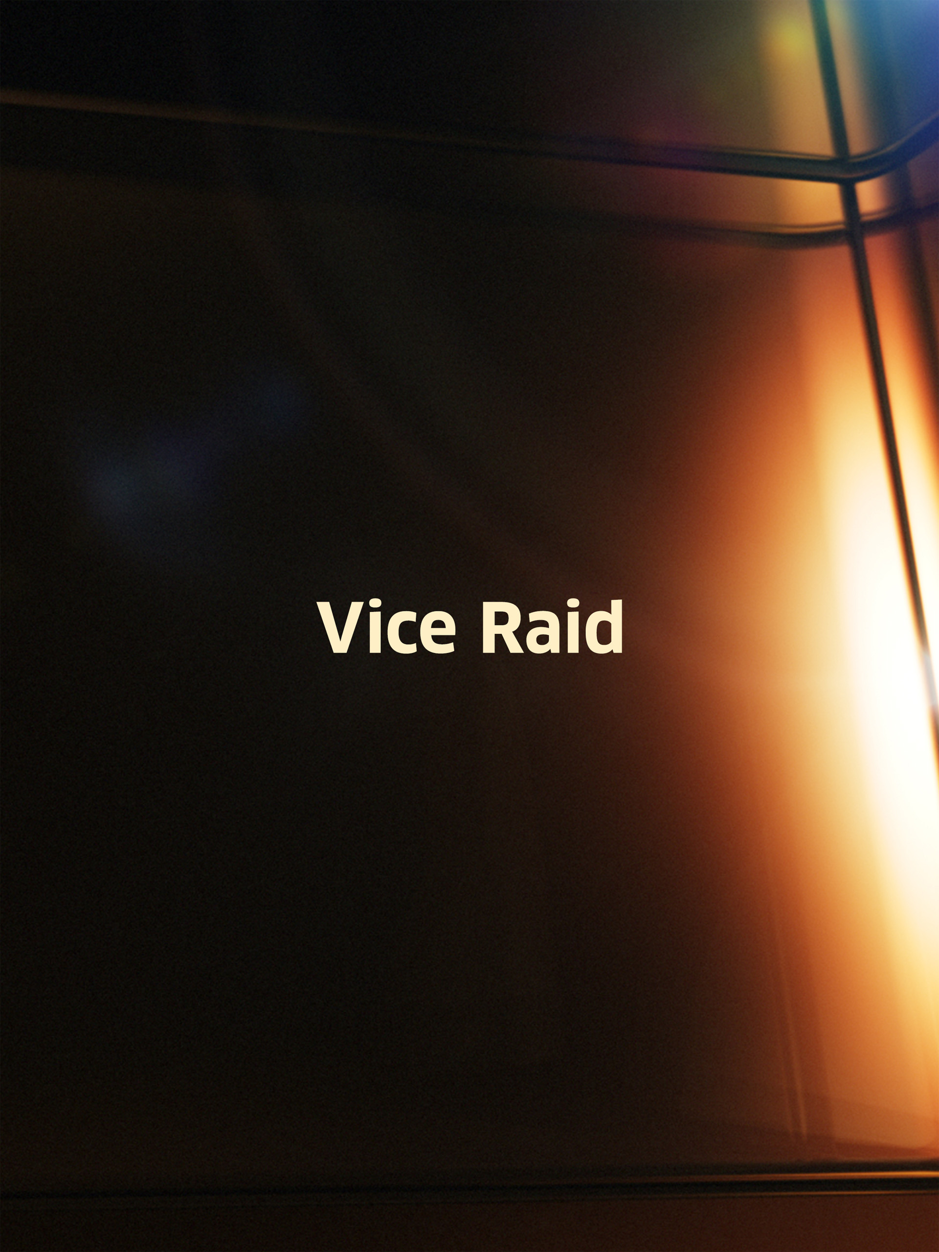Prime Video: Vice Raid