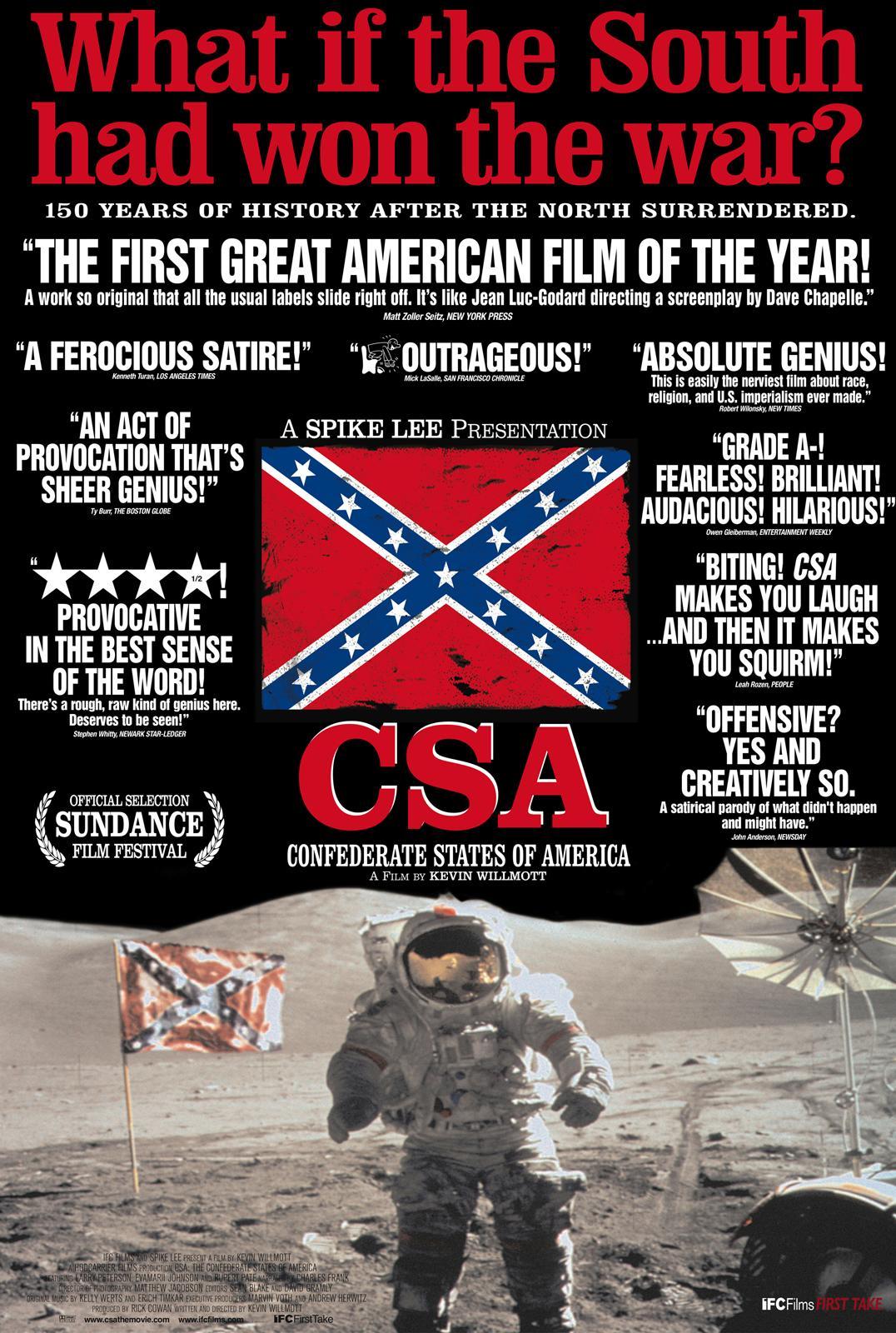 Prime Video: CSA: Confederate States of America