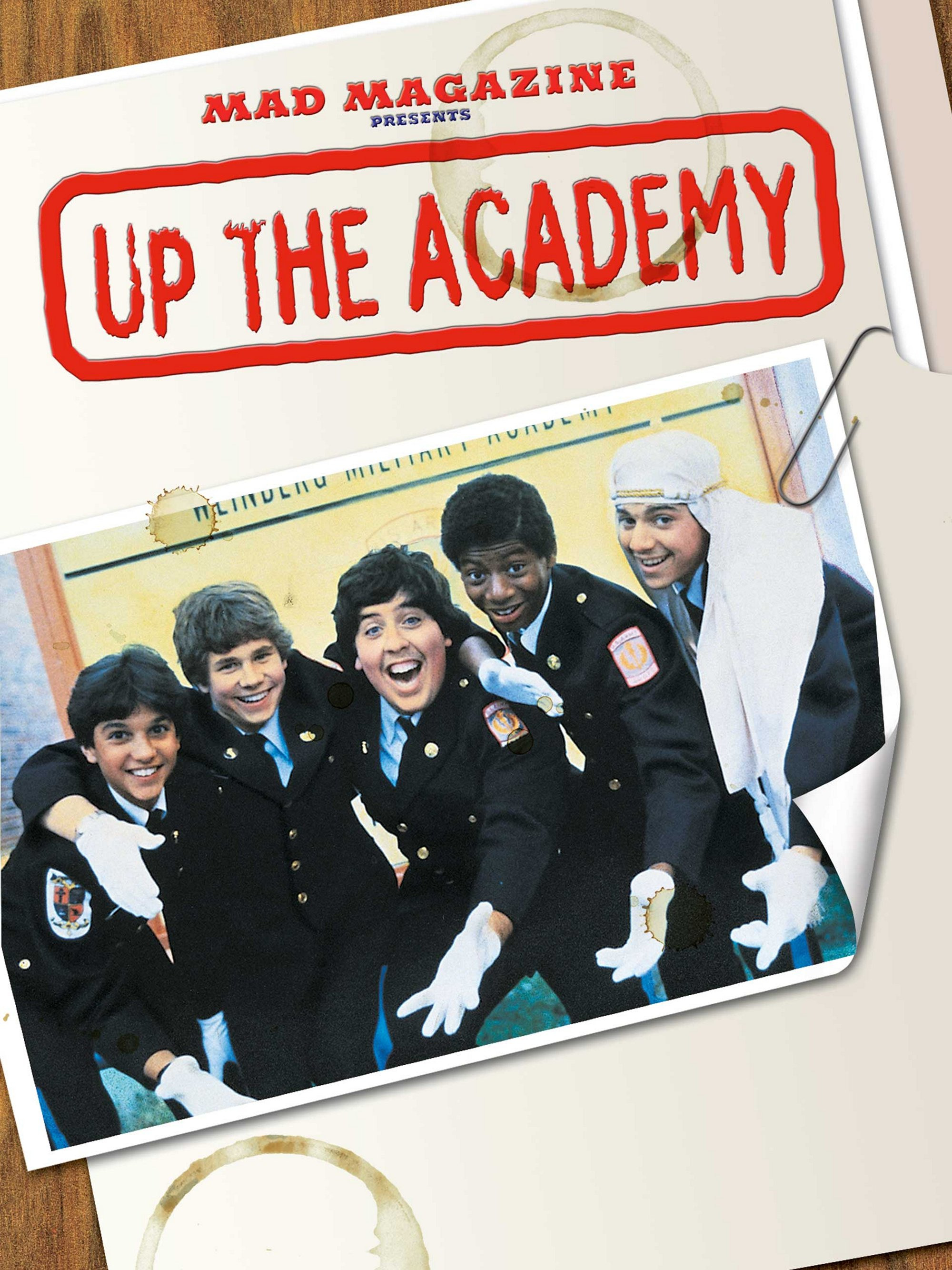 Prime Video: Up the Academy (1980)