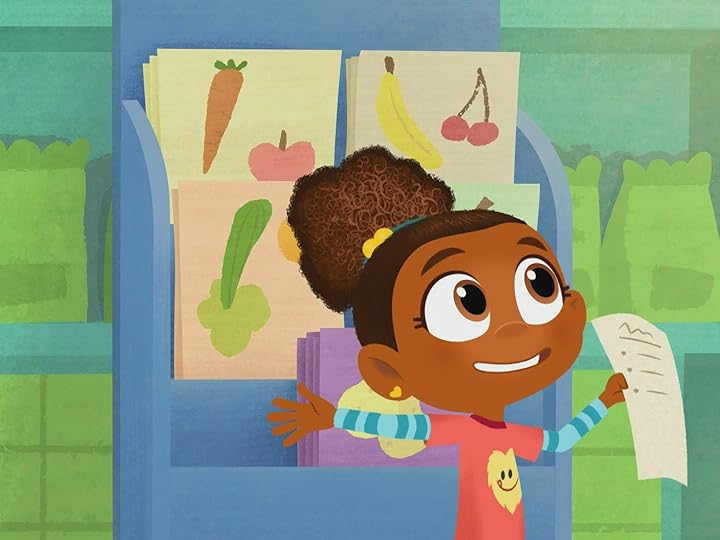 Prime Video: Esme And Roy - Season 1