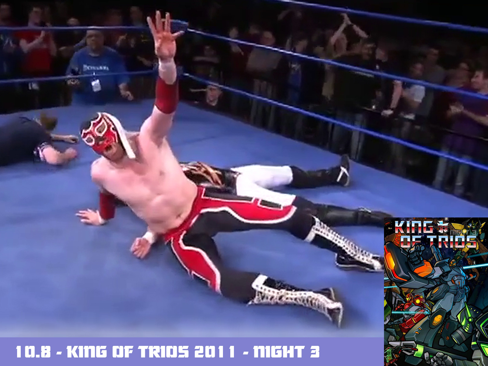 Prime Video: Chikara