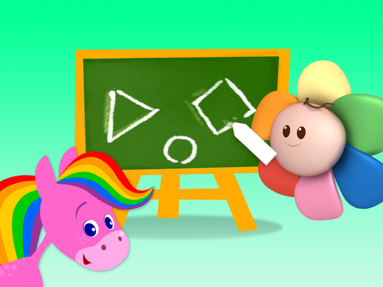 Prime Video: Baby Class: First Words, Numbers, Shapes and More