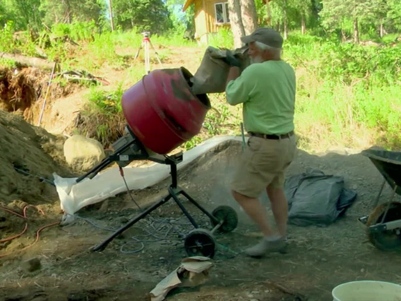 Prime Video: Building Alaska - Season 2