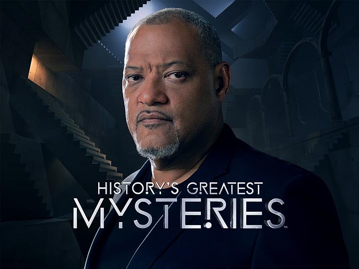 Prime Video: History's Greatest Mysteries - Season 4