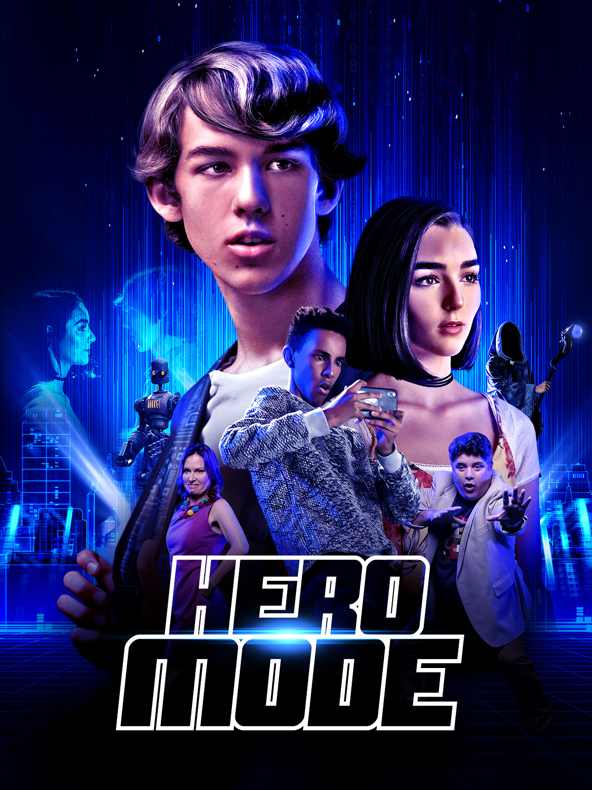 Prime Video: Hero Mode
