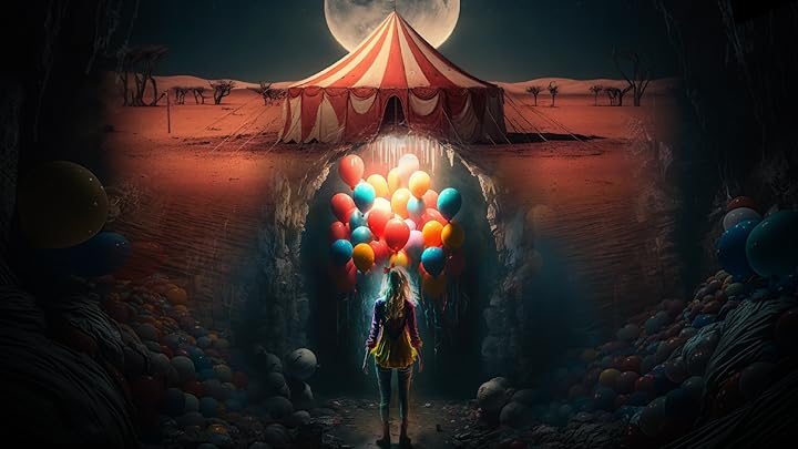 Amazon.com: Lair Of Killer Clowns : DevHorror Dark, Tabitha Stevens ...