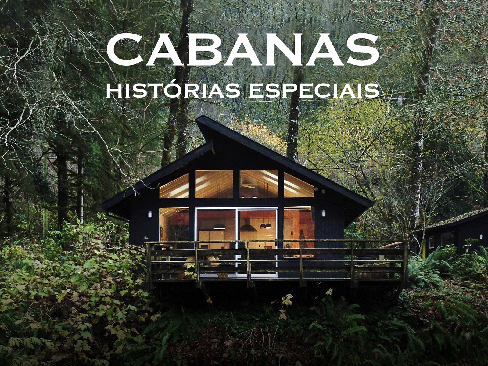 Prime Video: Cabanas: Histórias Especiais - Season 1