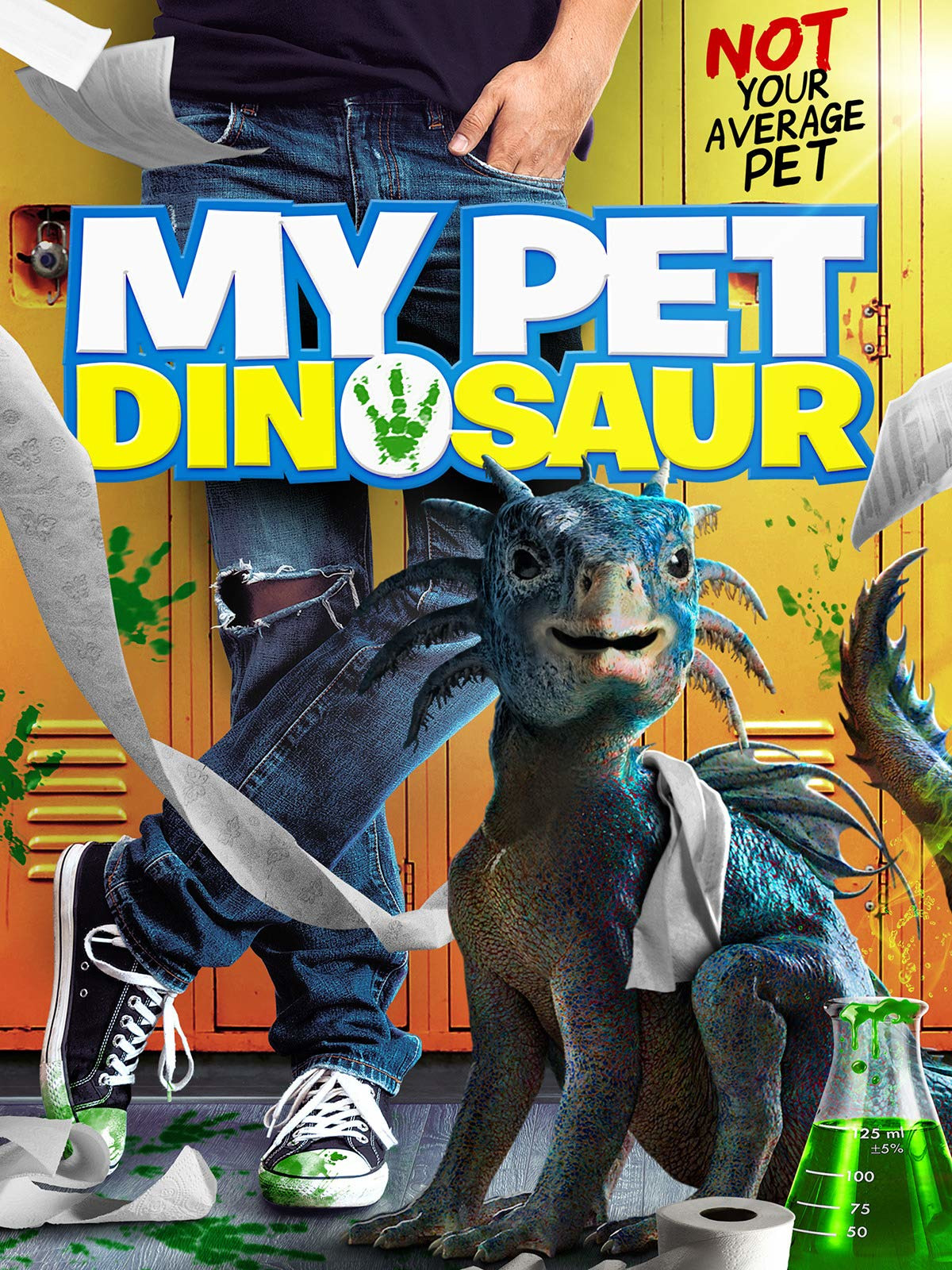 Prime Video: My Pet Dinosaur