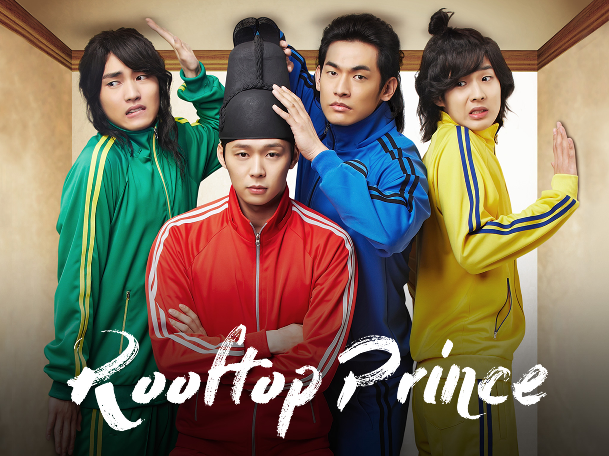 Prime Video: Rooftop Prince