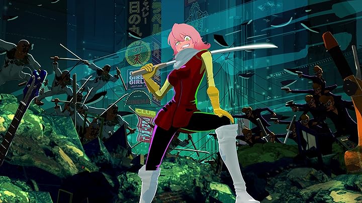 Prime Video: FLCL - Season 4