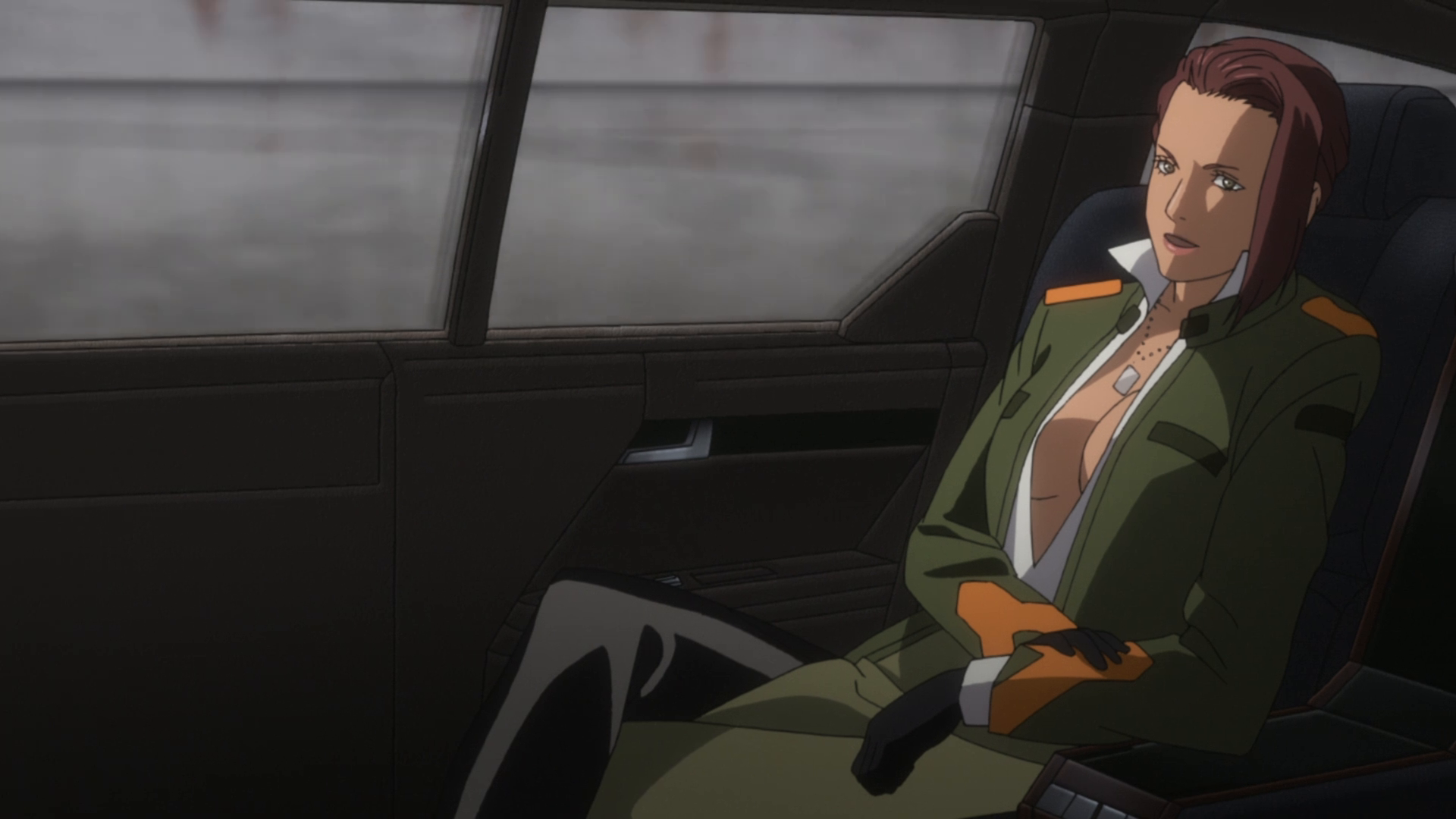 Prime Video: GHOST IN THE SHELL ARISE: BORDER 3 - GHOST TEARS