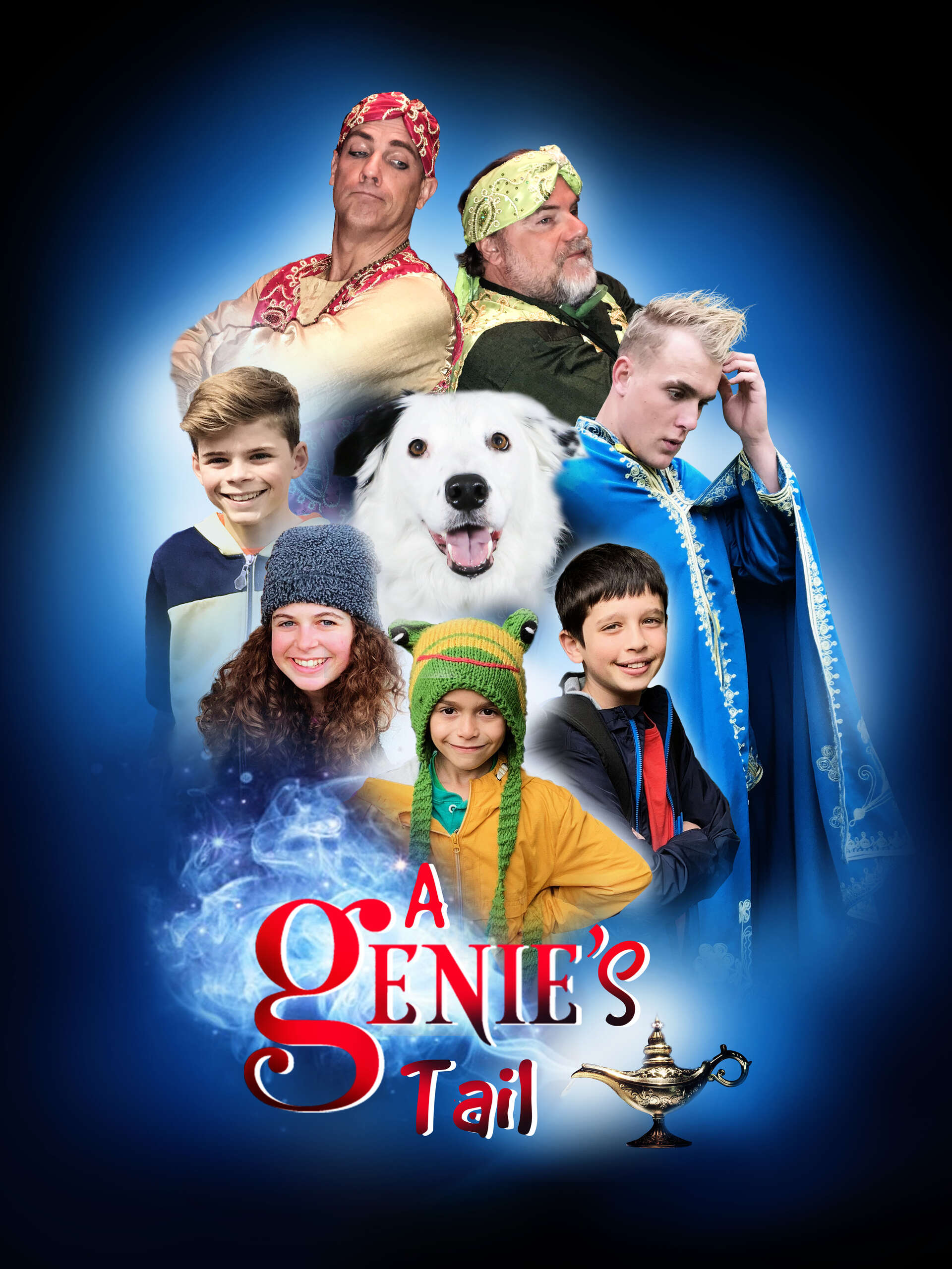 Prime Video: A Genie's Tail