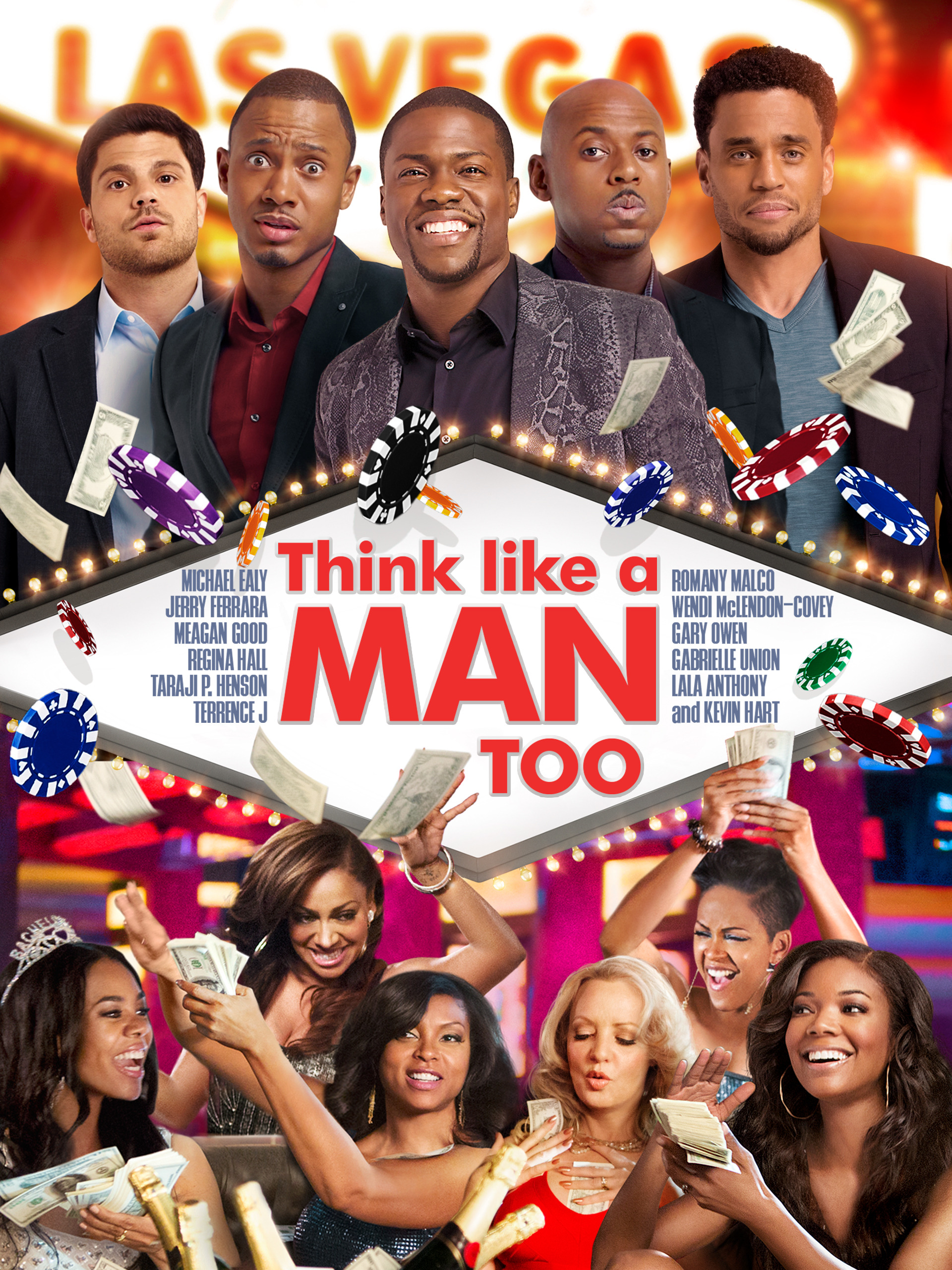 Think Like A Man Too 2022