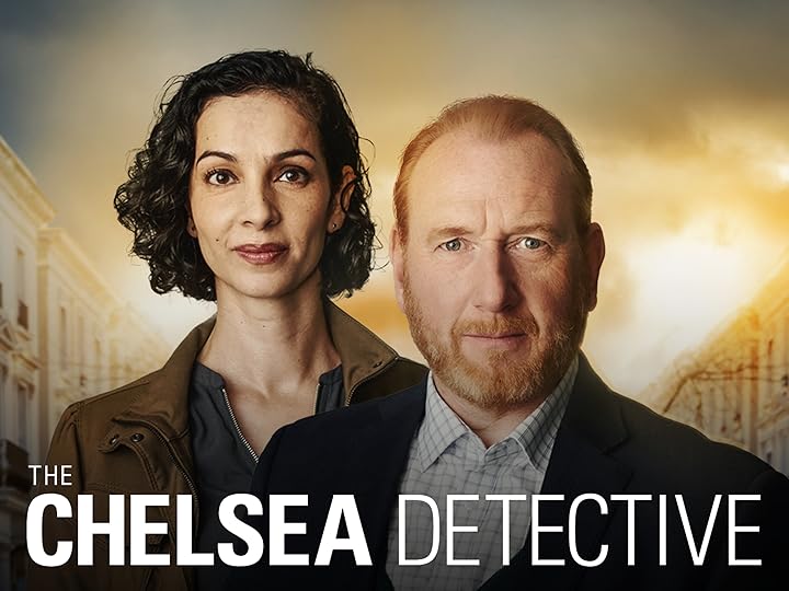 Prime Video: The Chelsea Detective S01