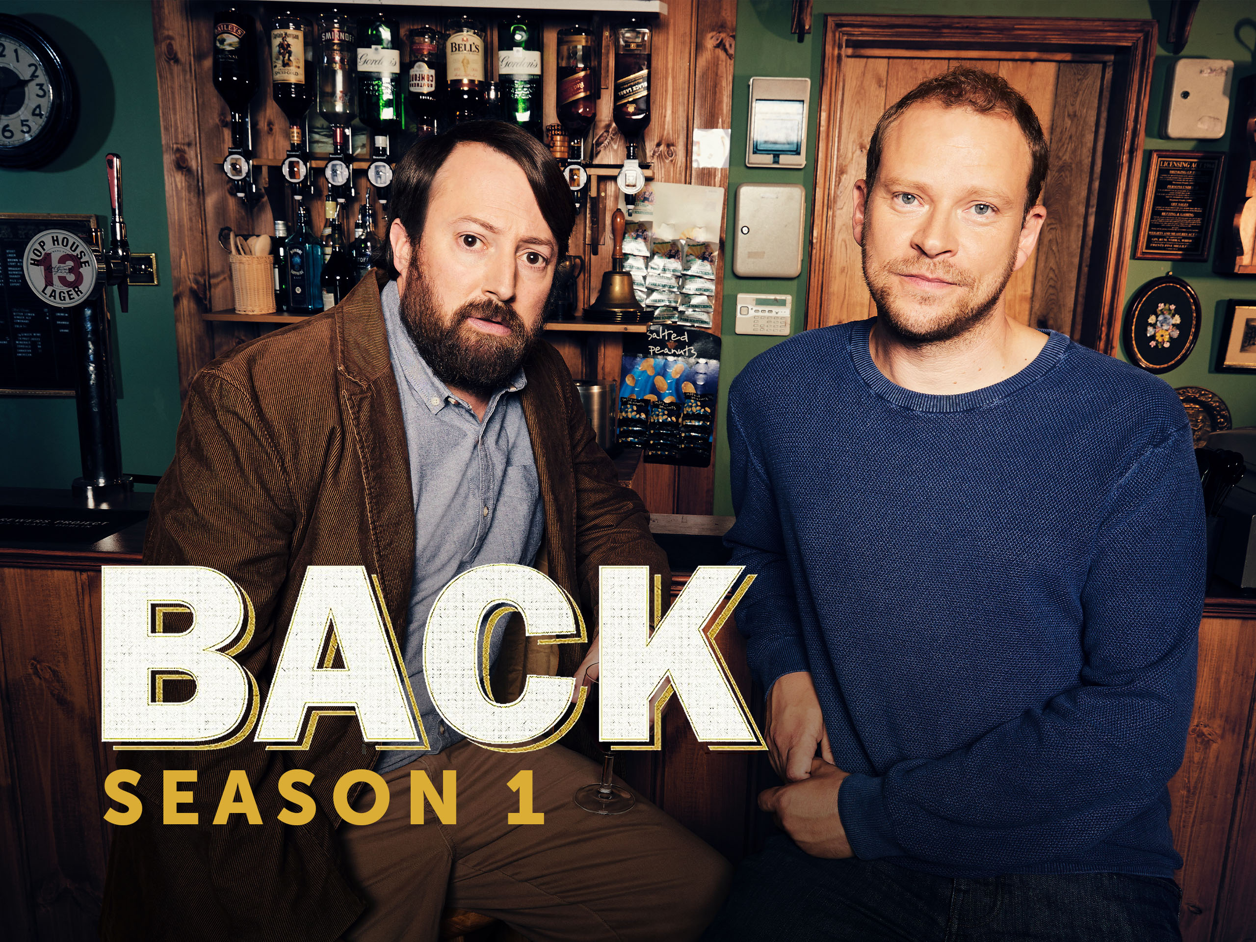 Prime Video: Back S1