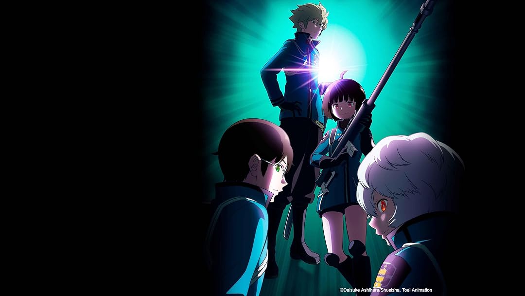 Prime Video: World Trigger - Season 1