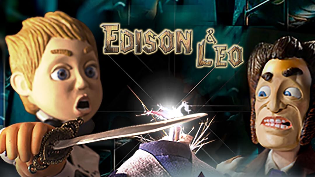 Prime Video: Edison e Leo