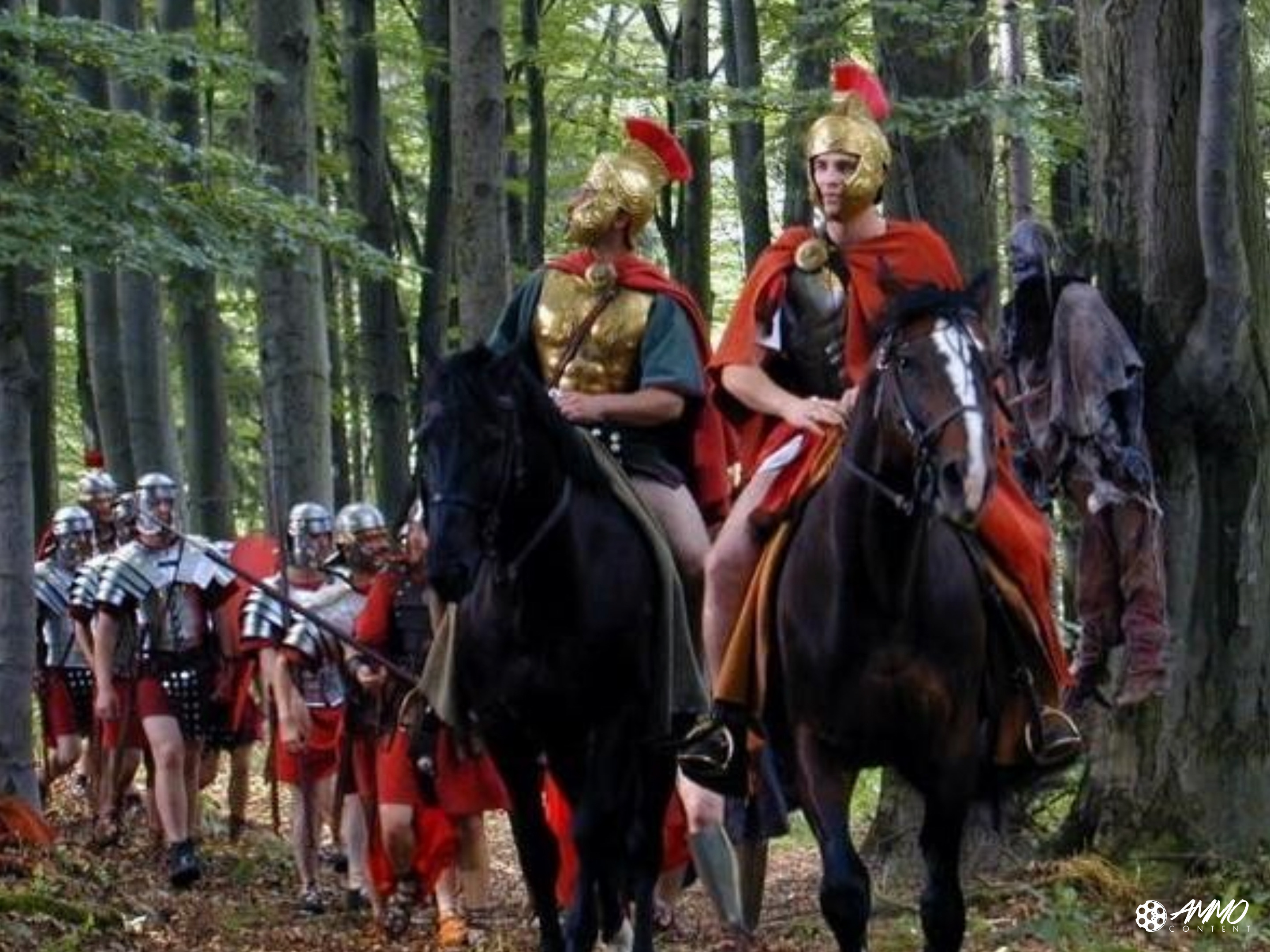 Prime Video: Storm Over Europe - The Wandering Tribes