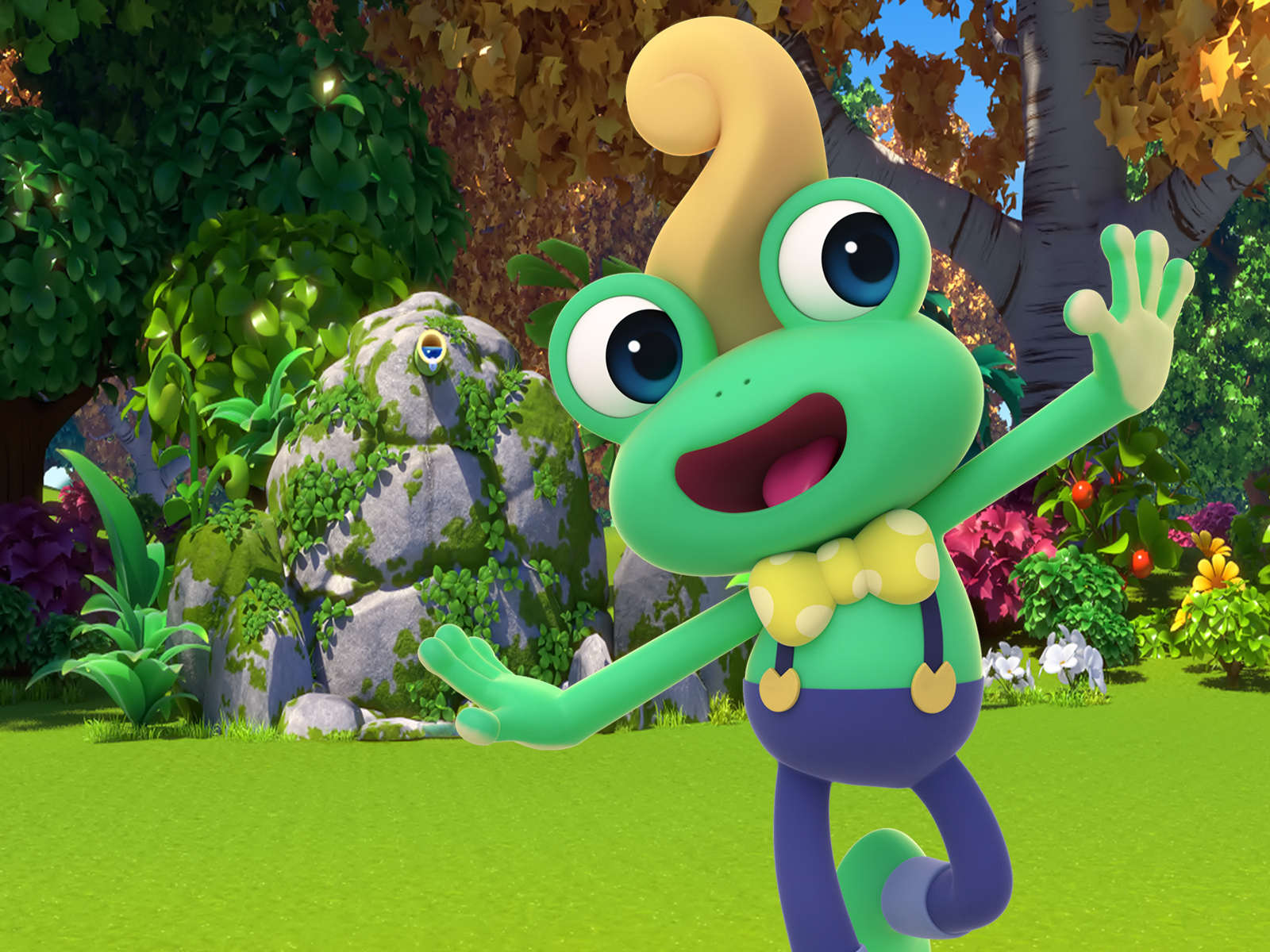 Prime Video: Pinkfong Wonderstar