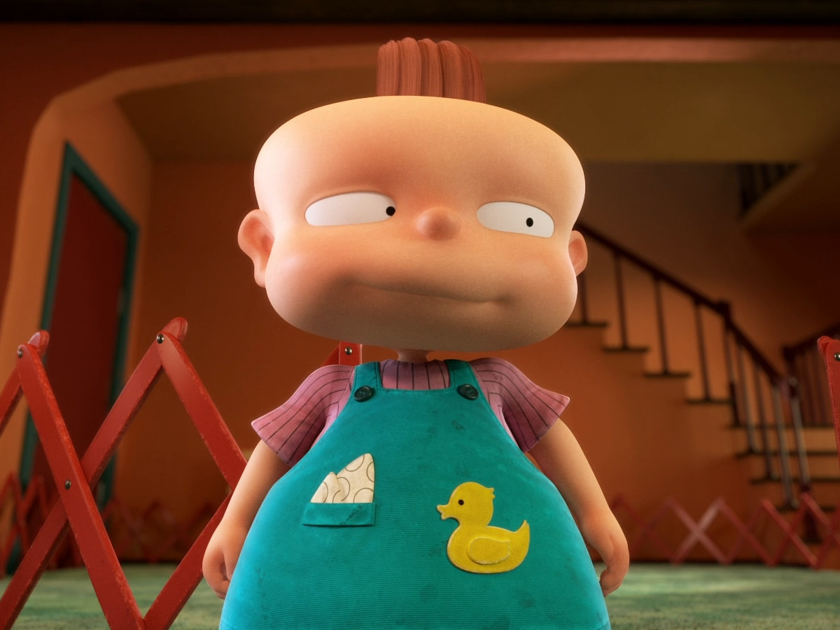 Prime Video: Rugrats (2021) Season 1