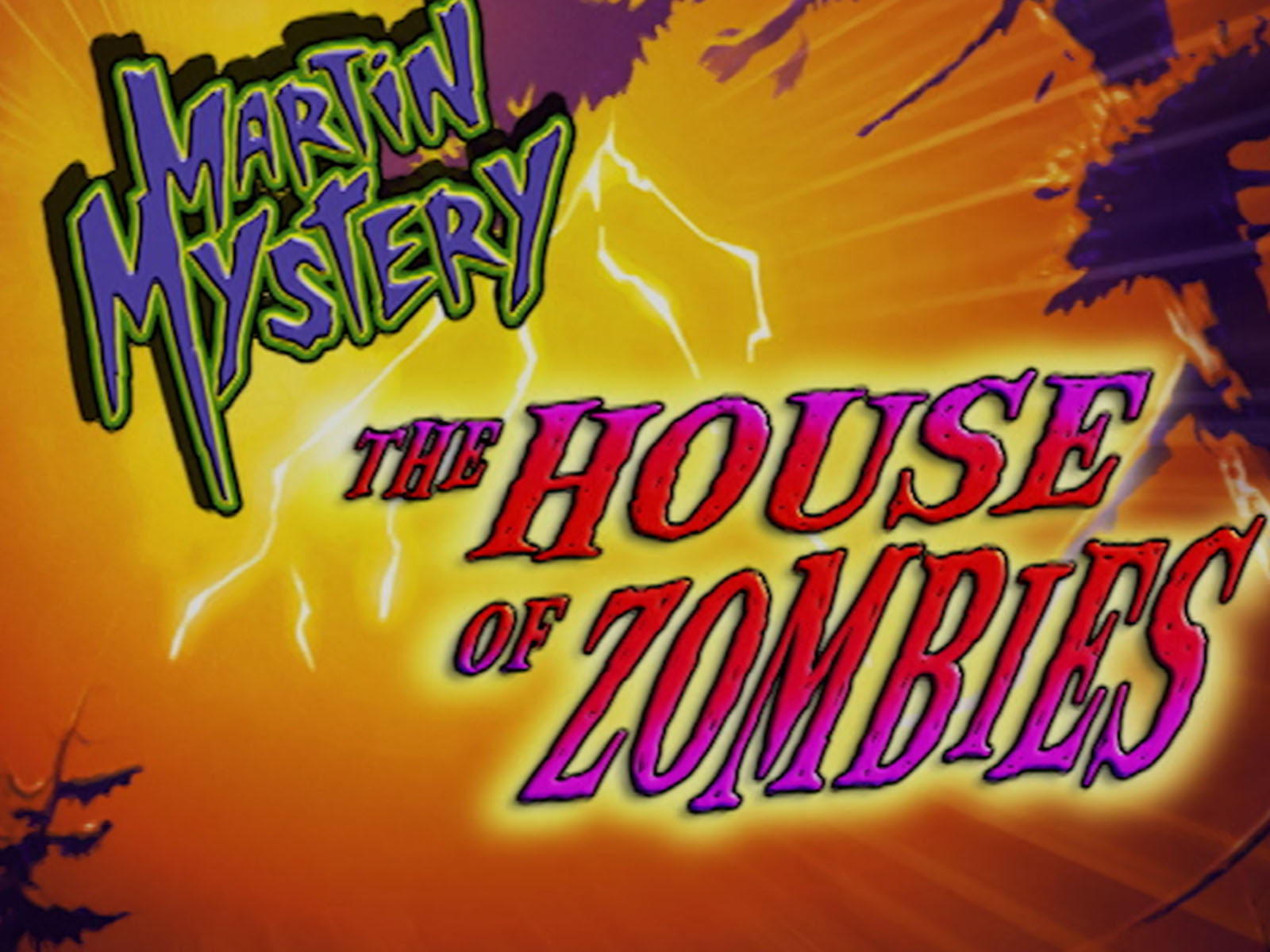Prime Video: Martin Mystery