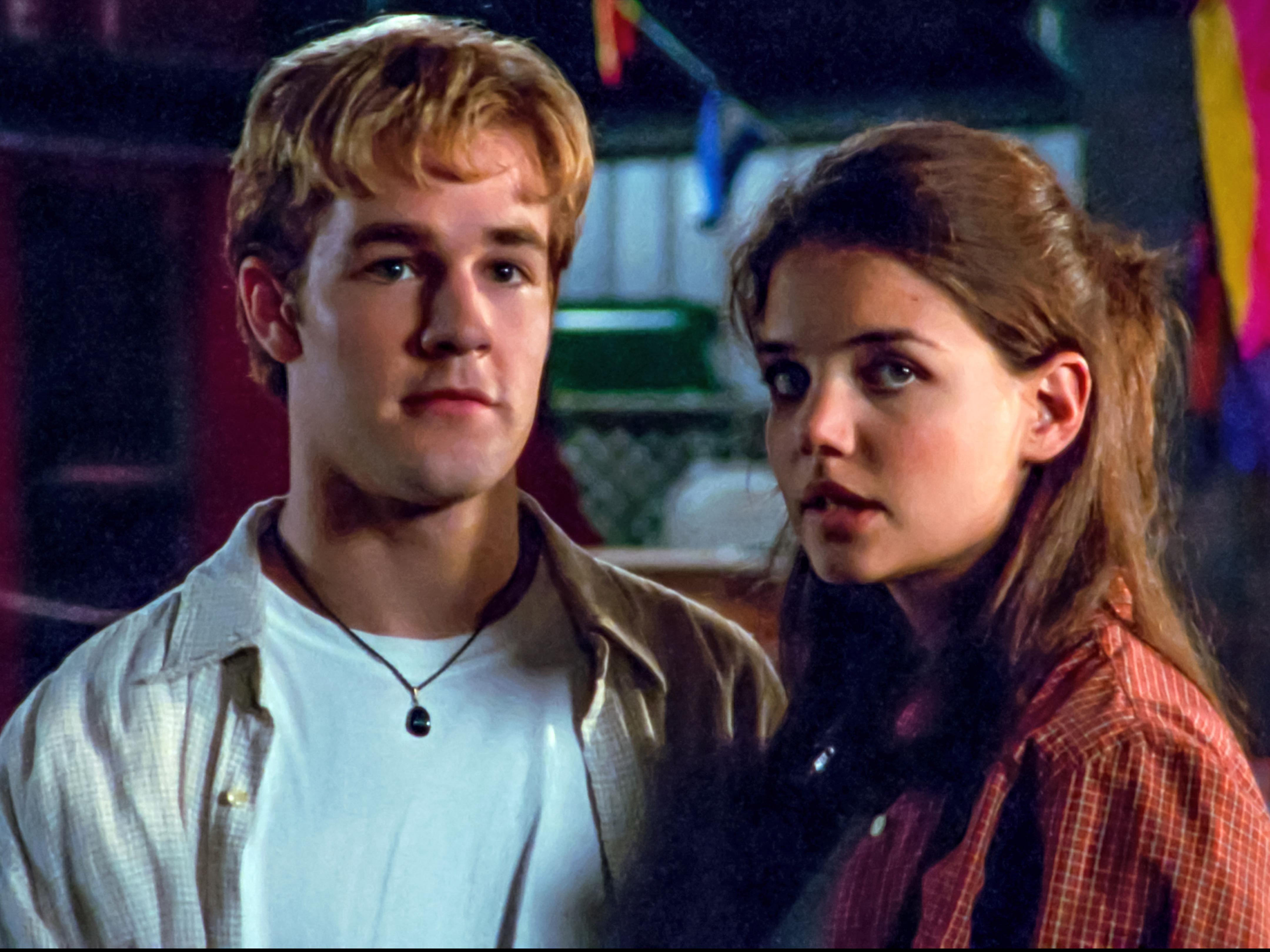 Prime Video: Dawson's Creek - Season 2