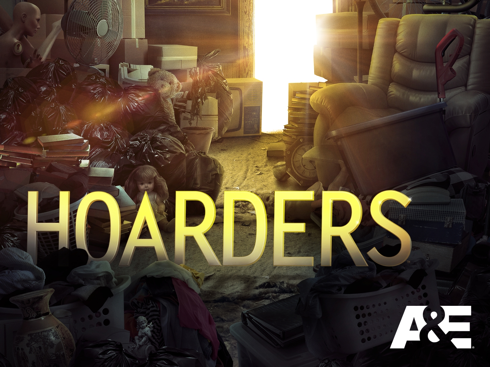 Prime Video: Hoarders