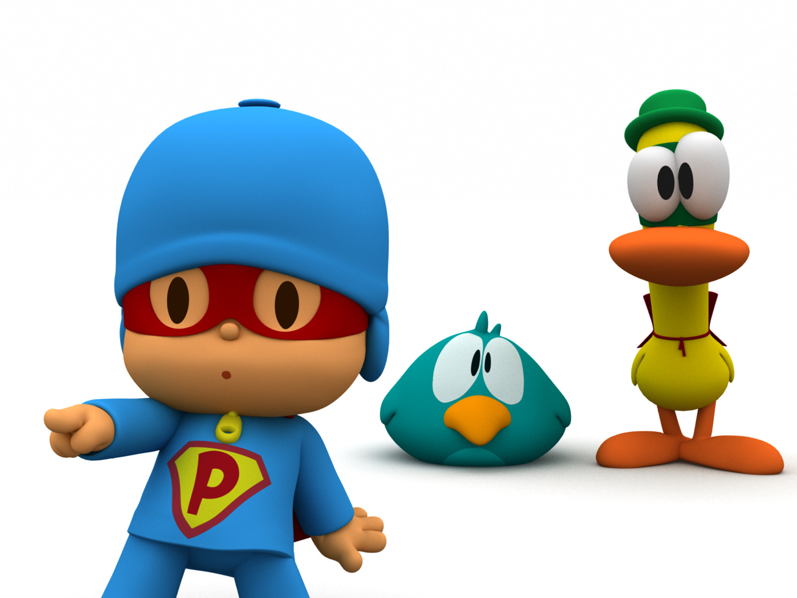 Prime Video: Pocoyo (Latino)