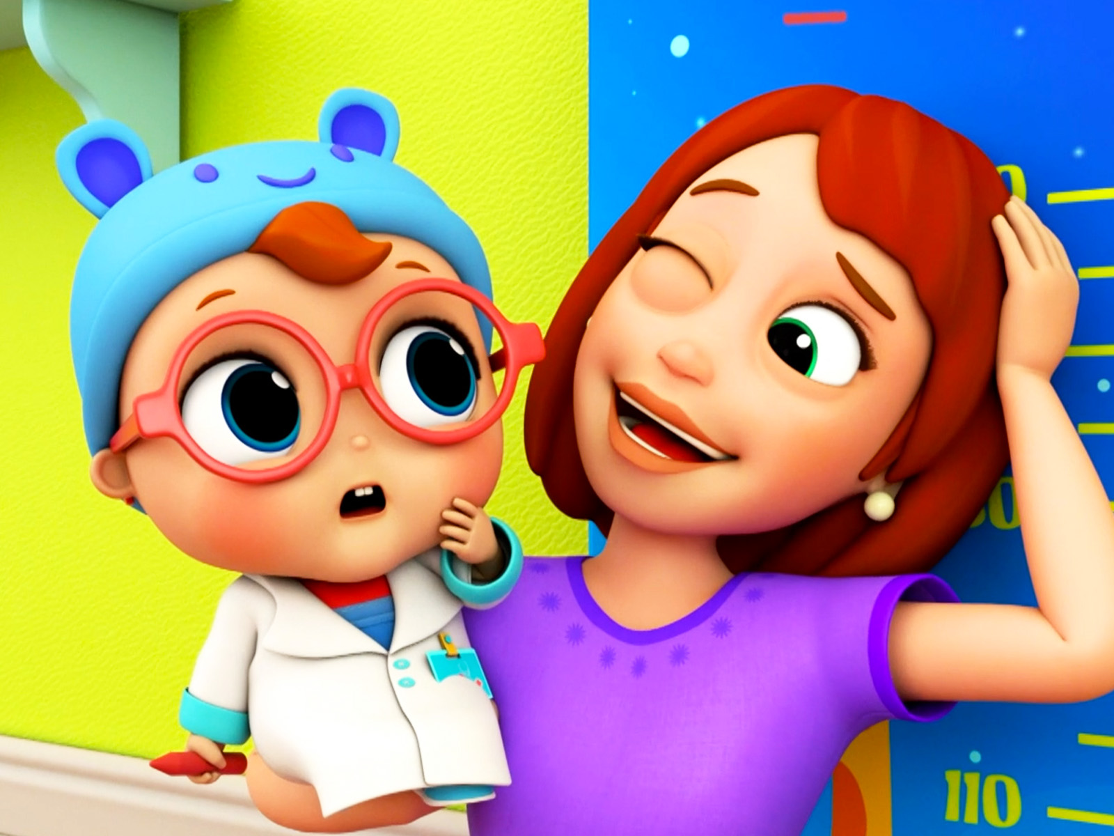 Prime Video: Little Angel - Nursery Rhymes and Songs for Children