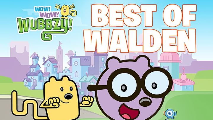 Prime Video: Wow! Wow! Wubbzy!, The Best of Wubbzy, Volume 4