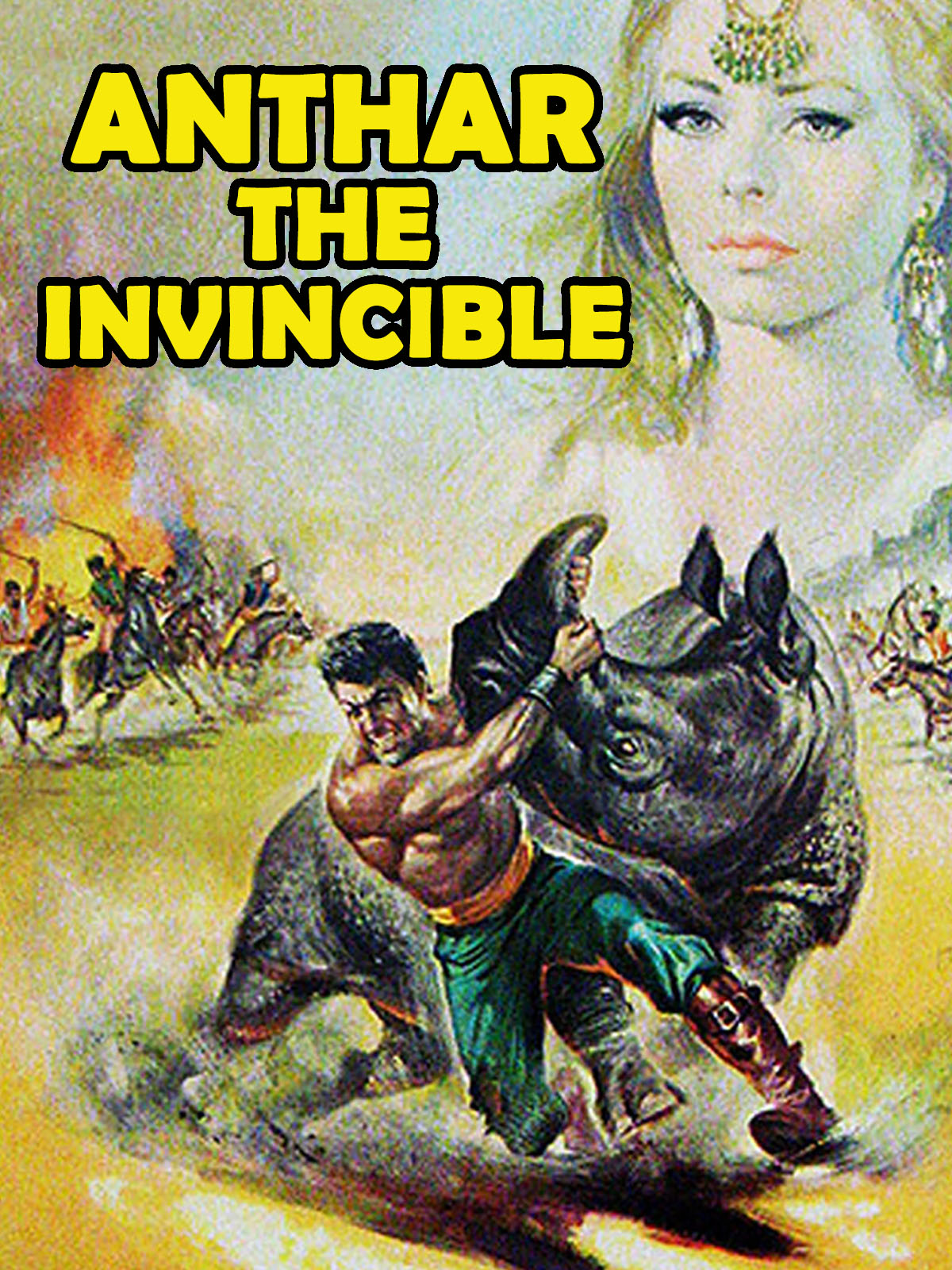 Prime Video: Anthar the Invincible