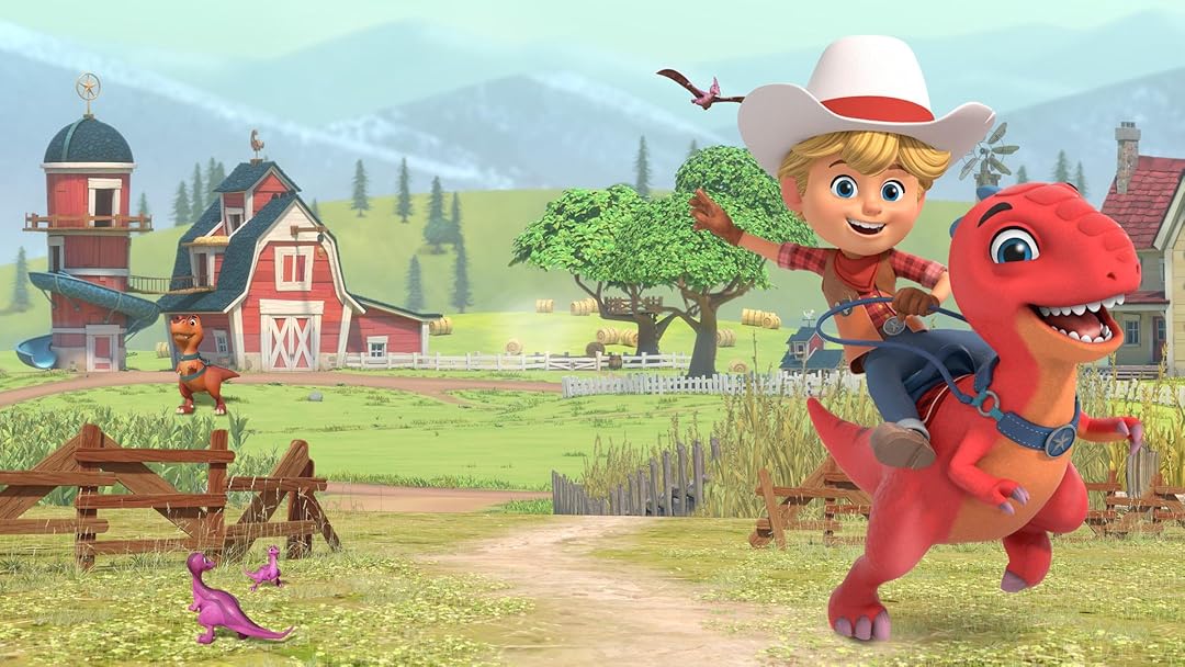 Prime Video: Dino Ranch - Saison 1