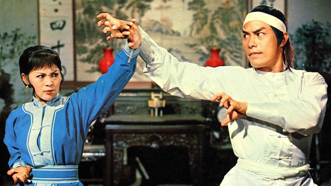 Prime Video: The 8 Masters