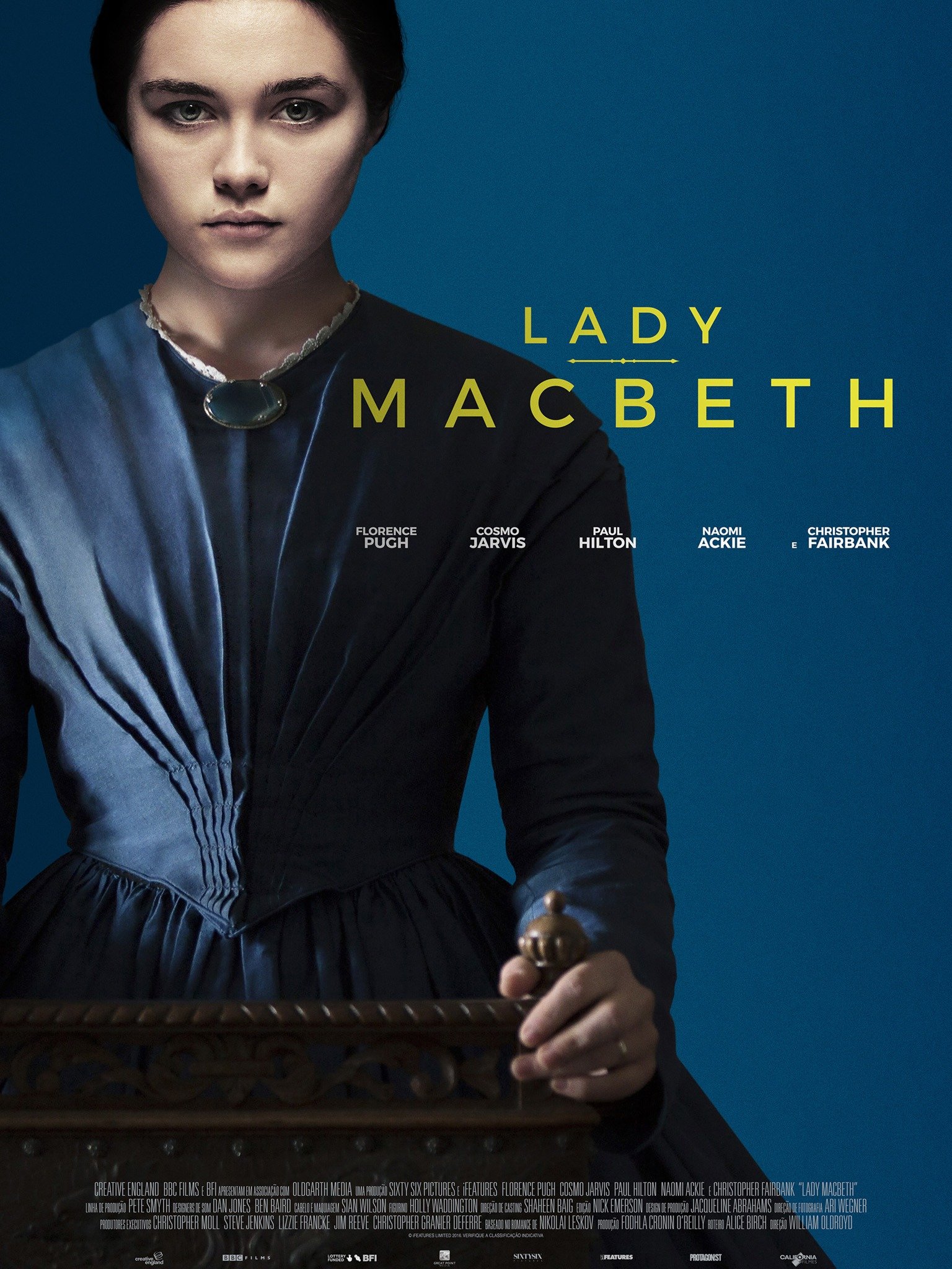 Prime Video: Lady Macbeth