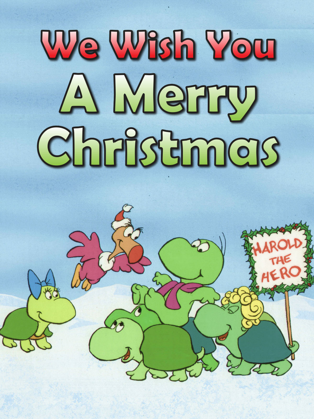 Prime Video: We Wish You A Merry Christmas